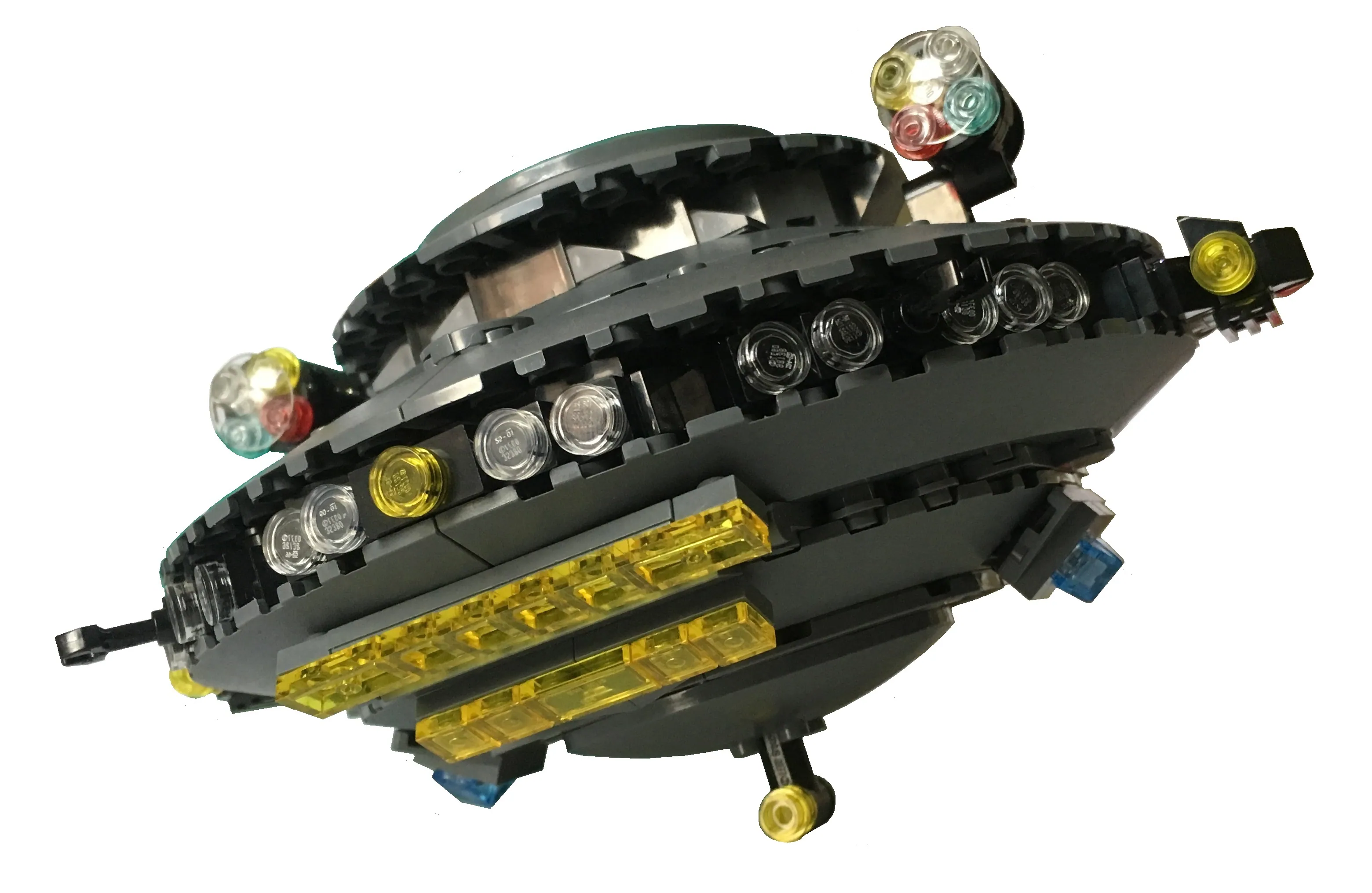 Close Encounters of the Third Kind | LEGO® Ideas