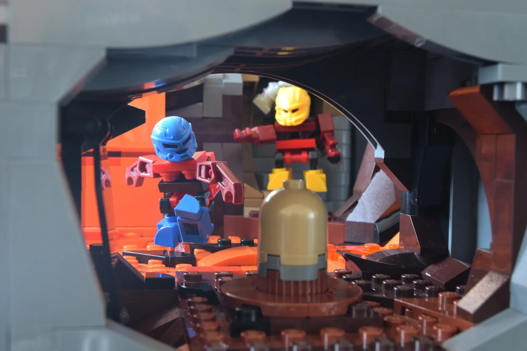 Bionicle: Ta-Koro | LEGO® Ideas
