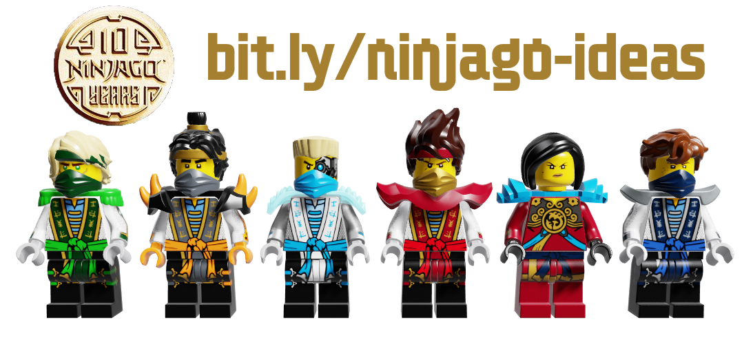 Lego Ninjago Characters Names