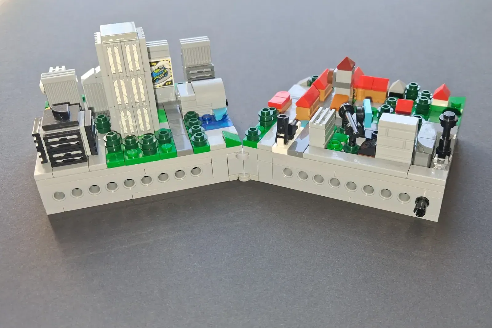 The Big City | LEGO® Ideas