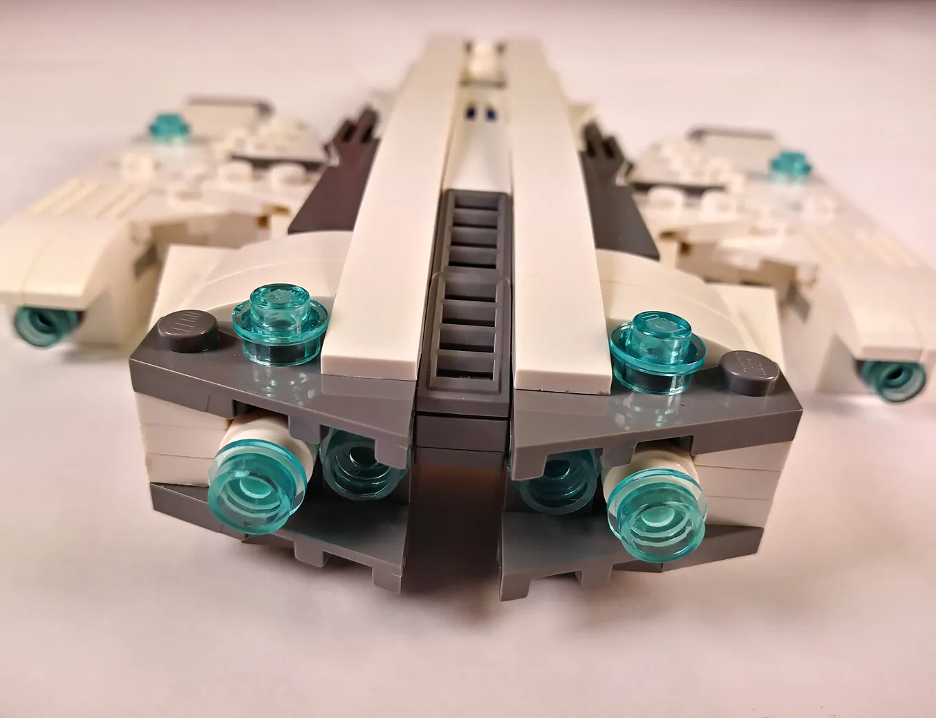 Elite Microfighters | LEGO® Ideas