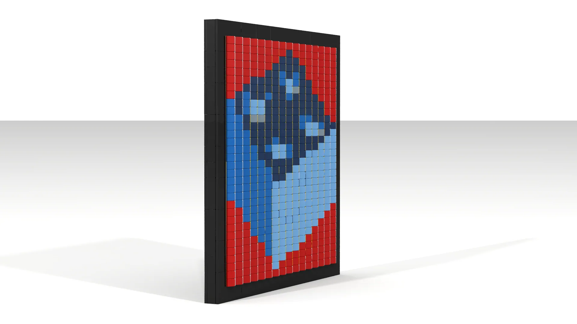 Lego Lenticular Mosaic | LEGO® Ideas
