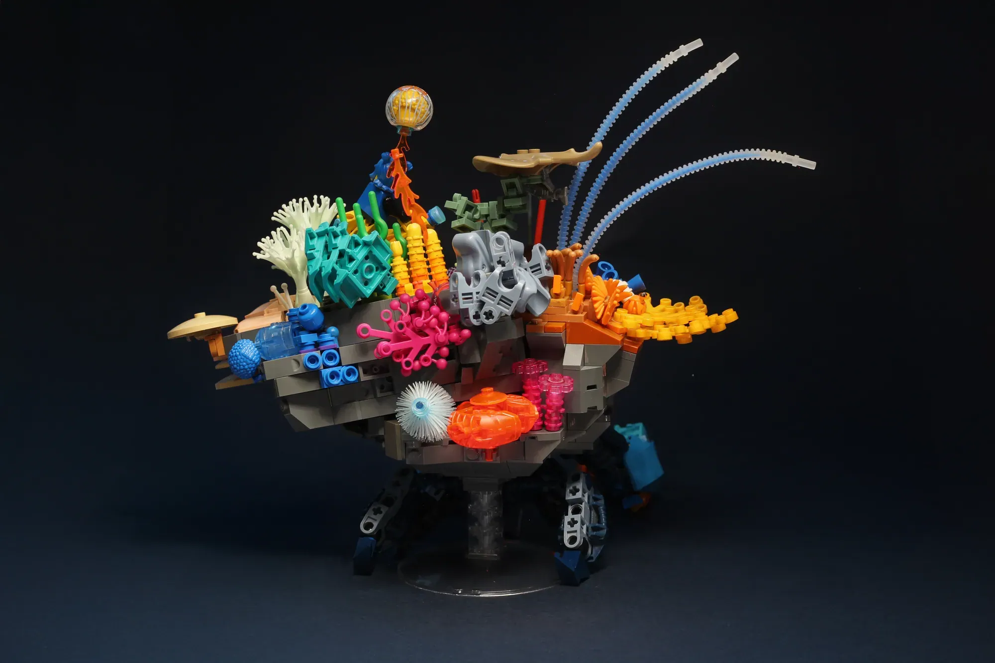 Reef Dwellers | LEGO® Ideas