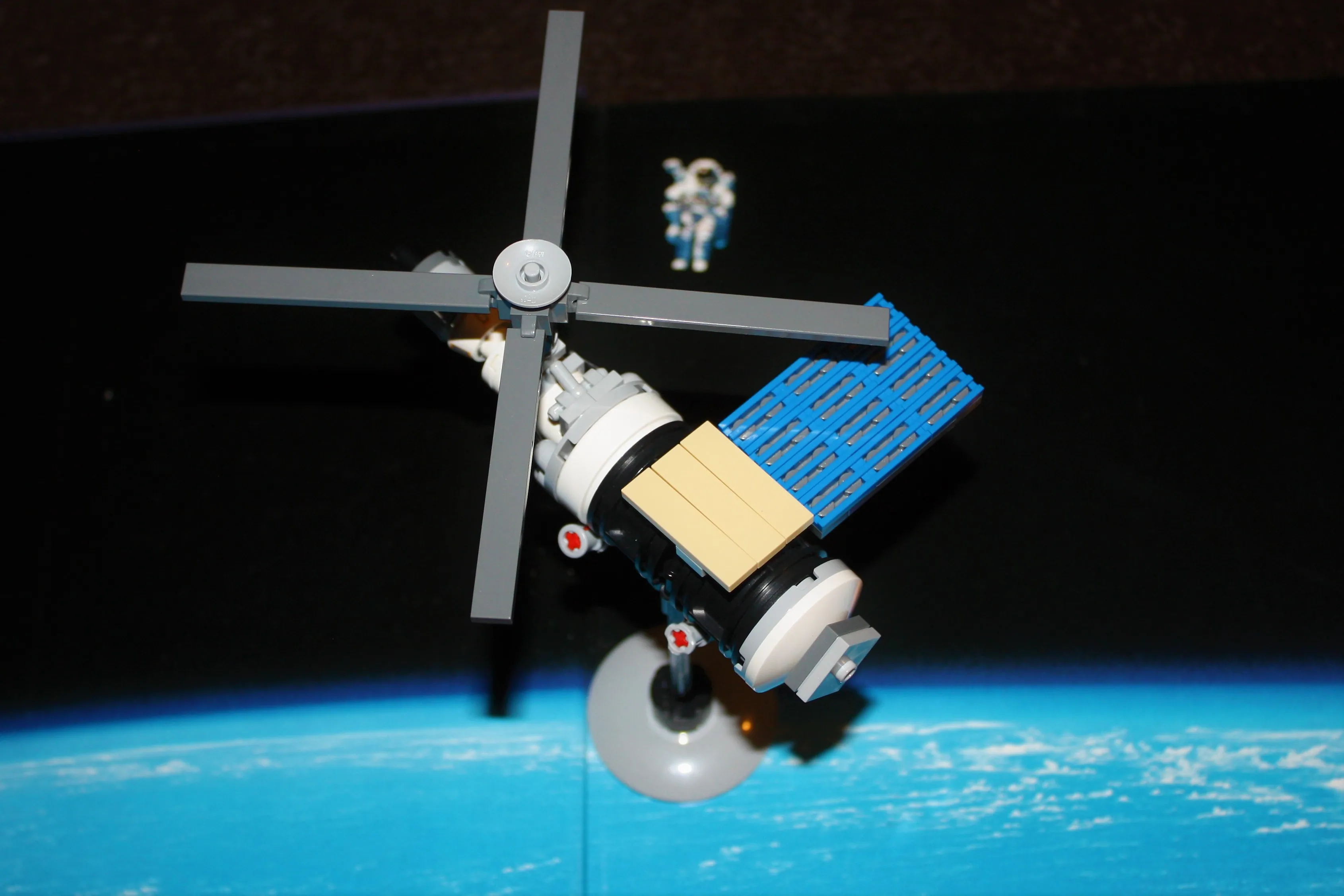 NASA Sky Lab | LEGO® Ideas