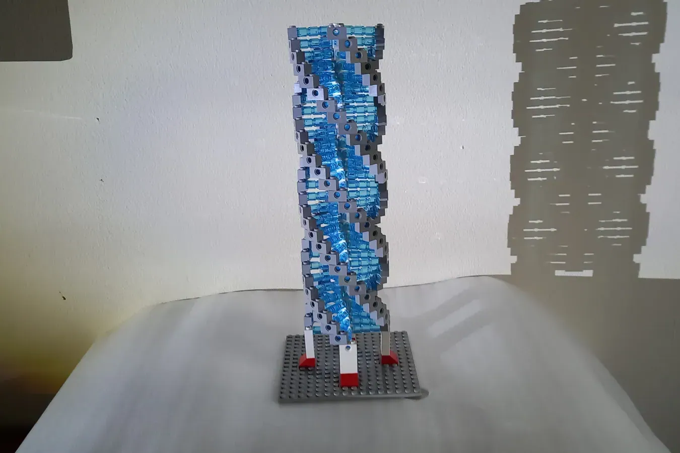 DNA Quadruple Helix | LEGO® Ideas
