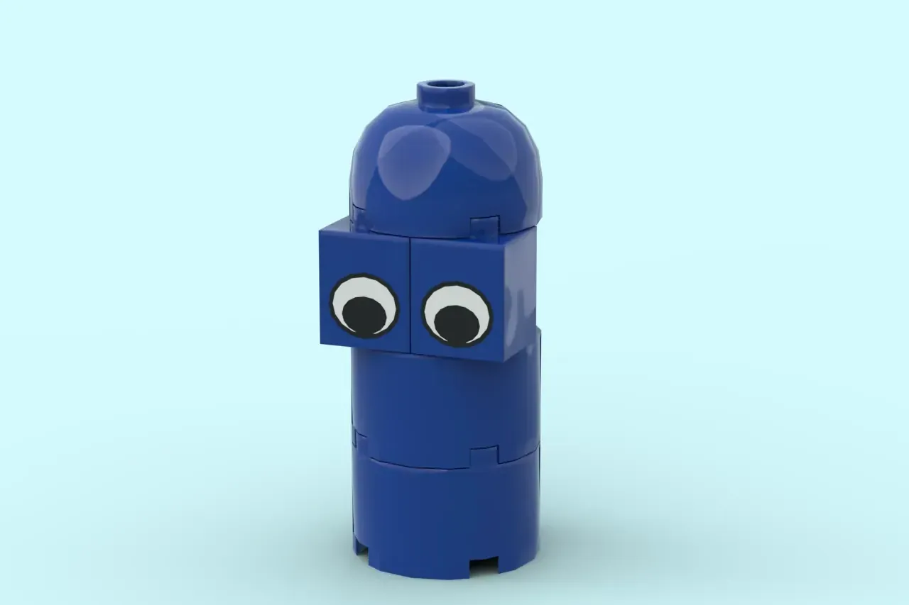 Foster's Home for Imaginary Friends | LEGO® Ideas