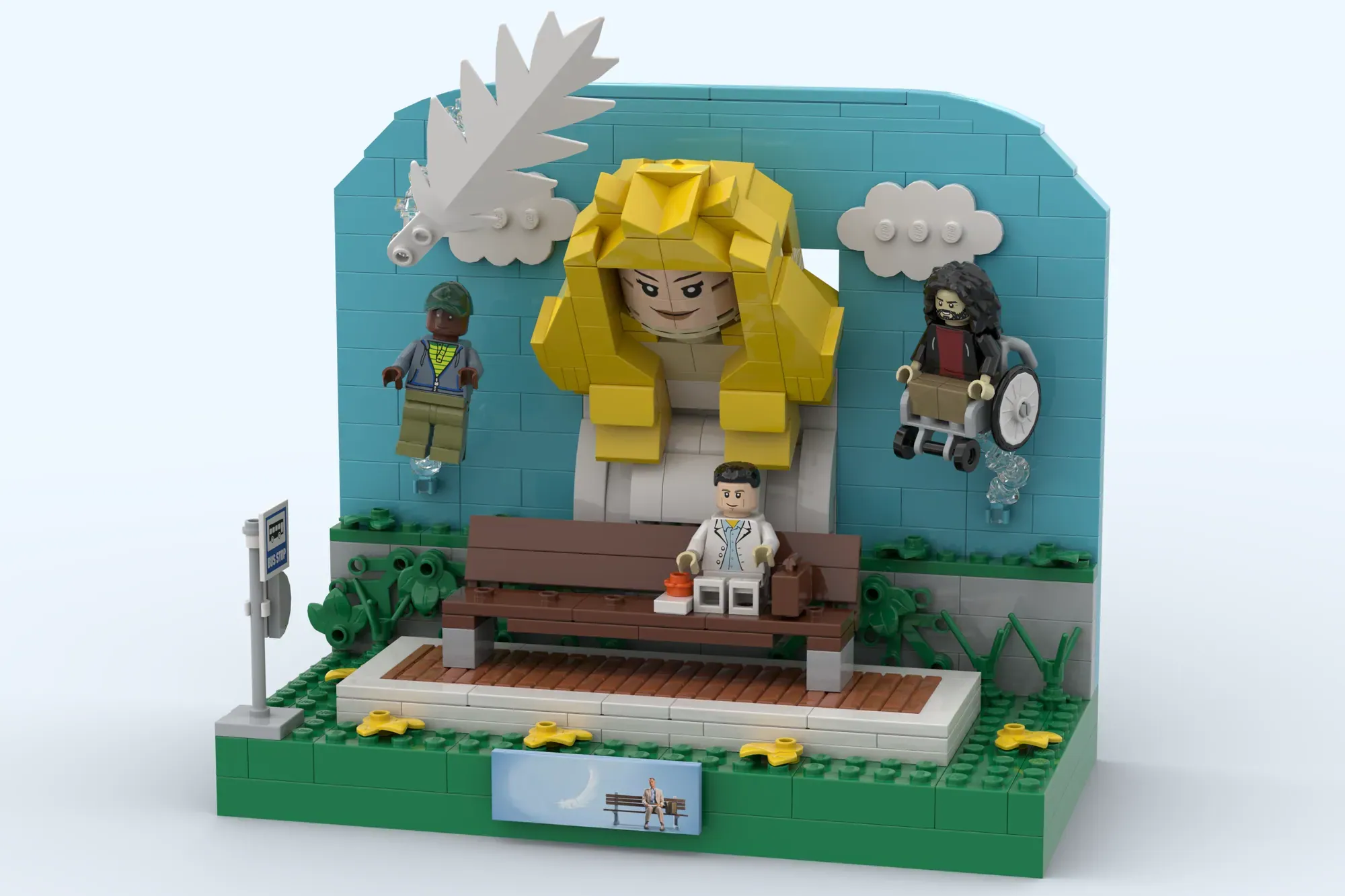 Forrest Gump | LEGO® Ideas