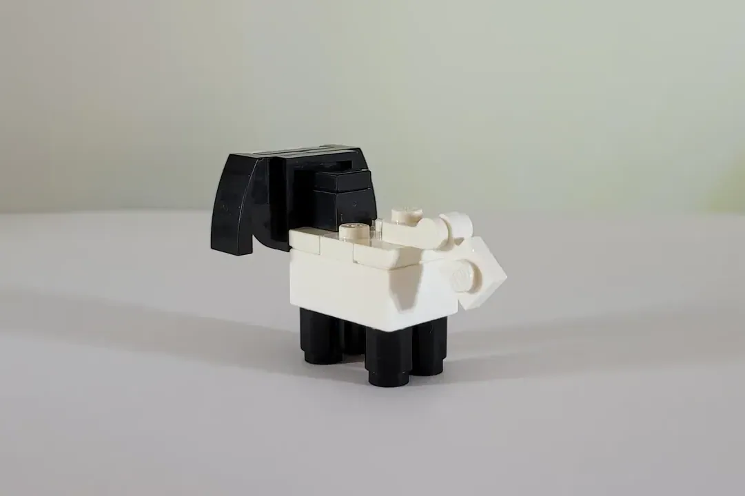 Timmy the Little Sheep | LEGO® Ideas