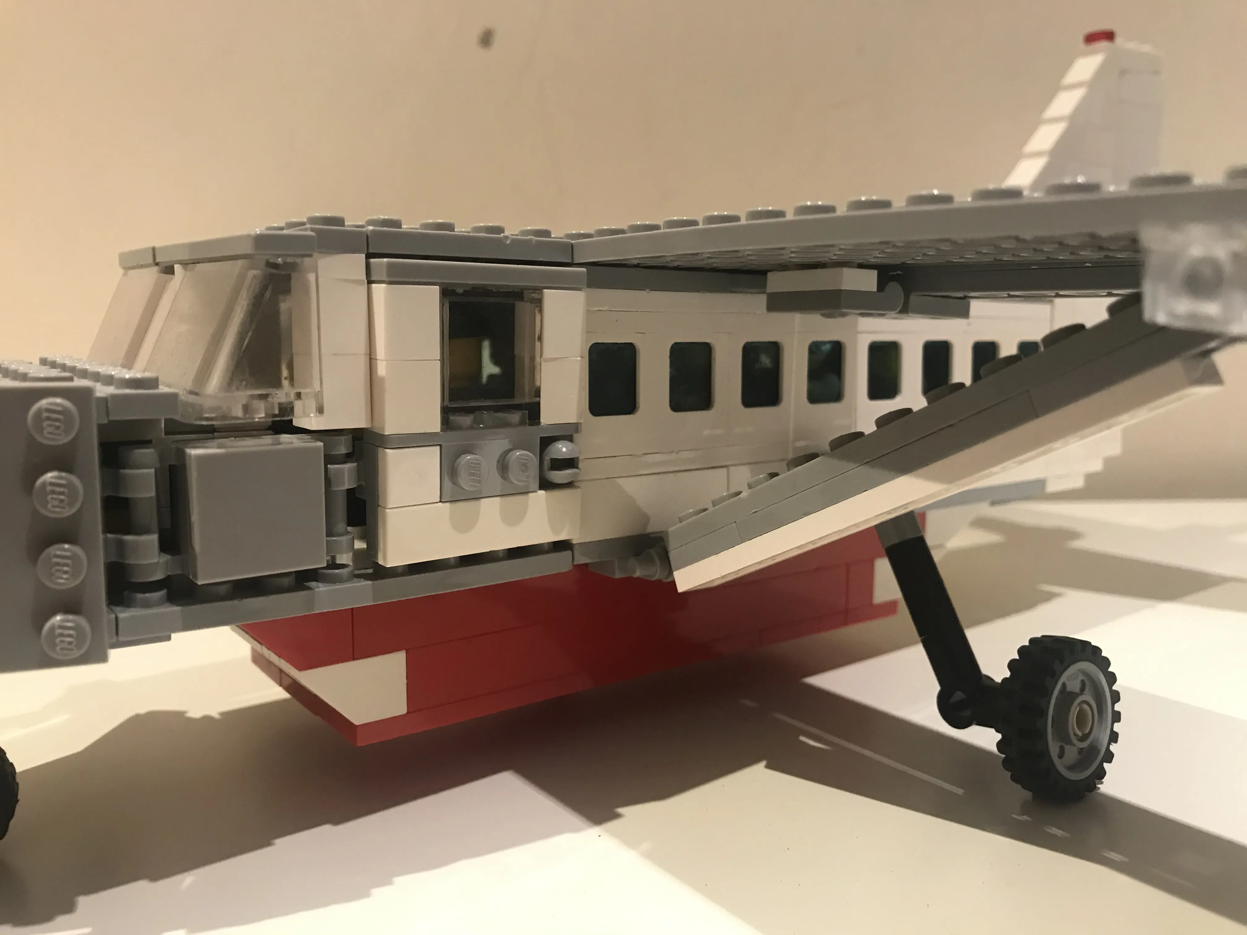 Cessna 208B Grand Caravan | LEGO® Ideas
