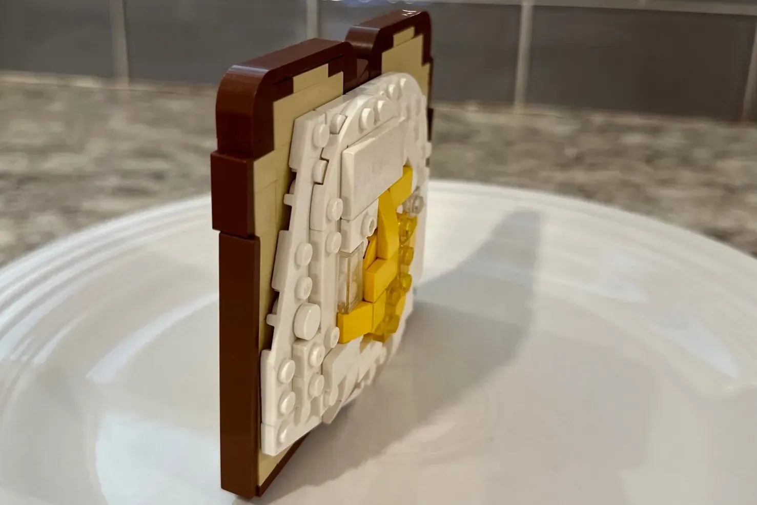 Egg on Toast | LEGO® Ideas