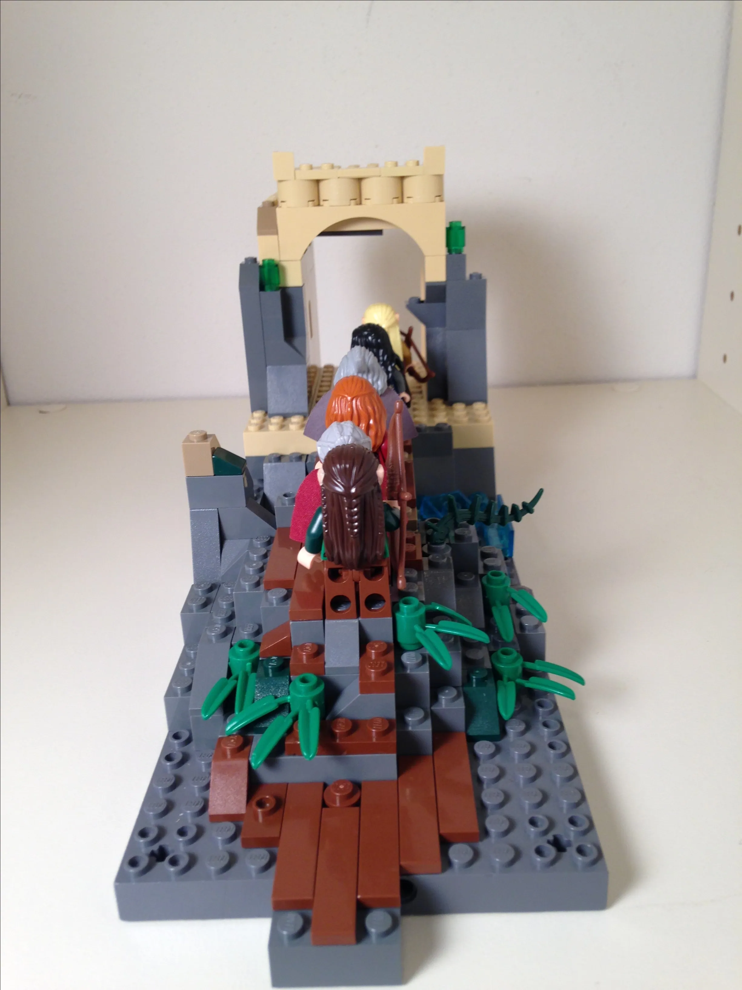 Entrance to the Woodland Realm | LEGO® Ideas