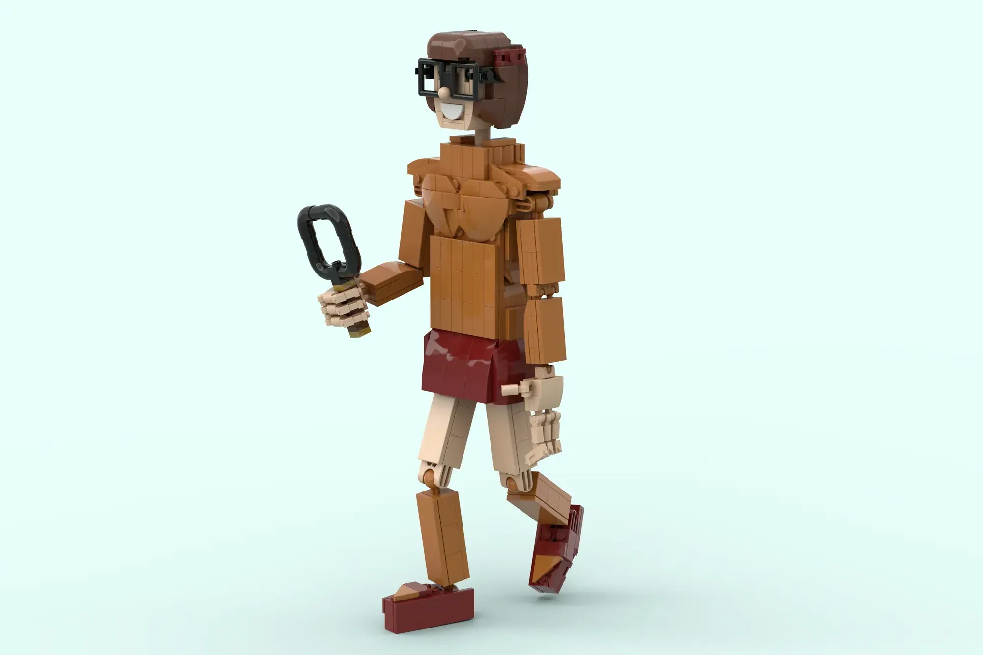 Mystery Incorporated - Posable Scooby-Doo Gang | LEGO® Ideas