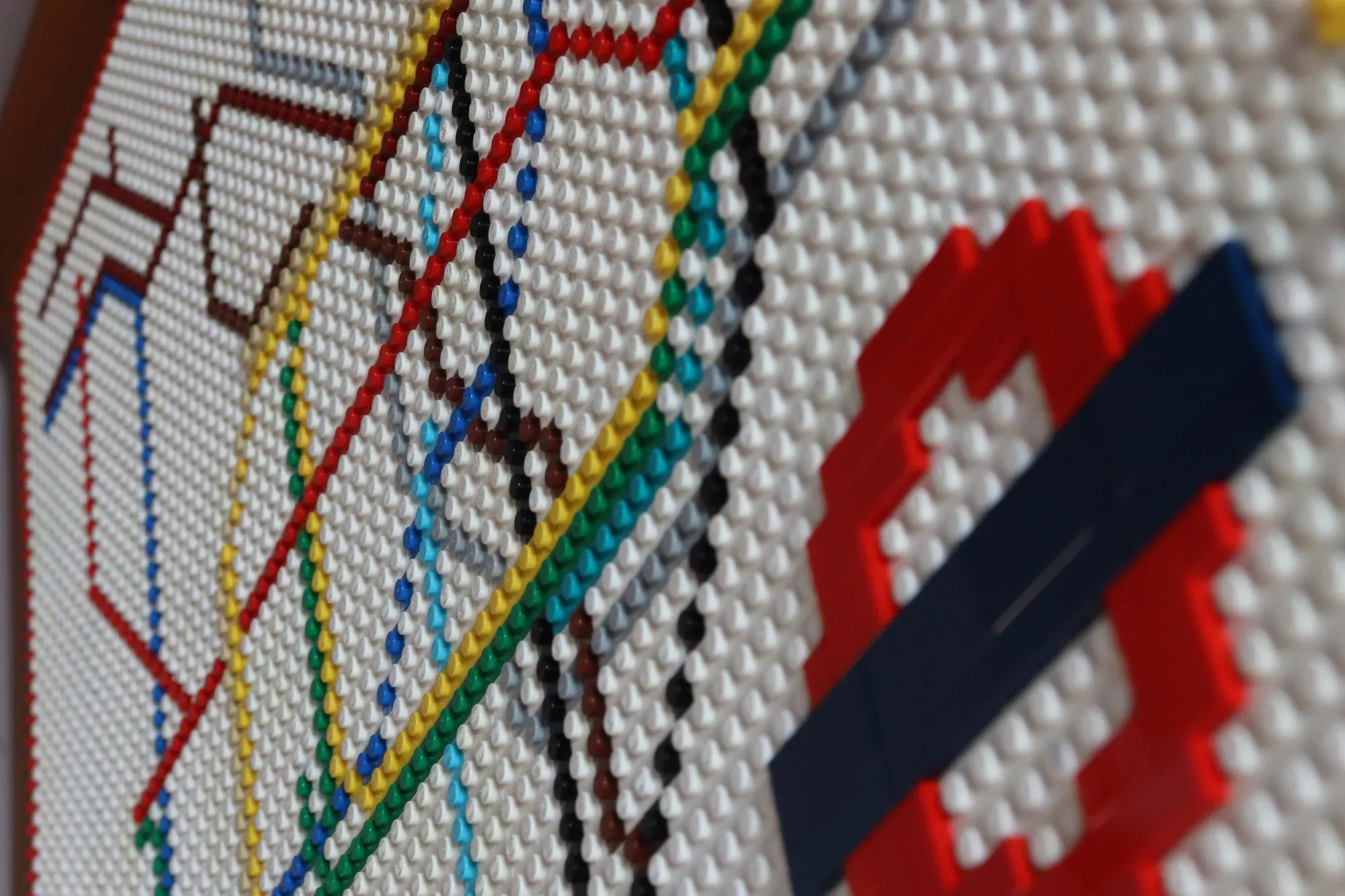 London Underground Map | LEGO® Ideas