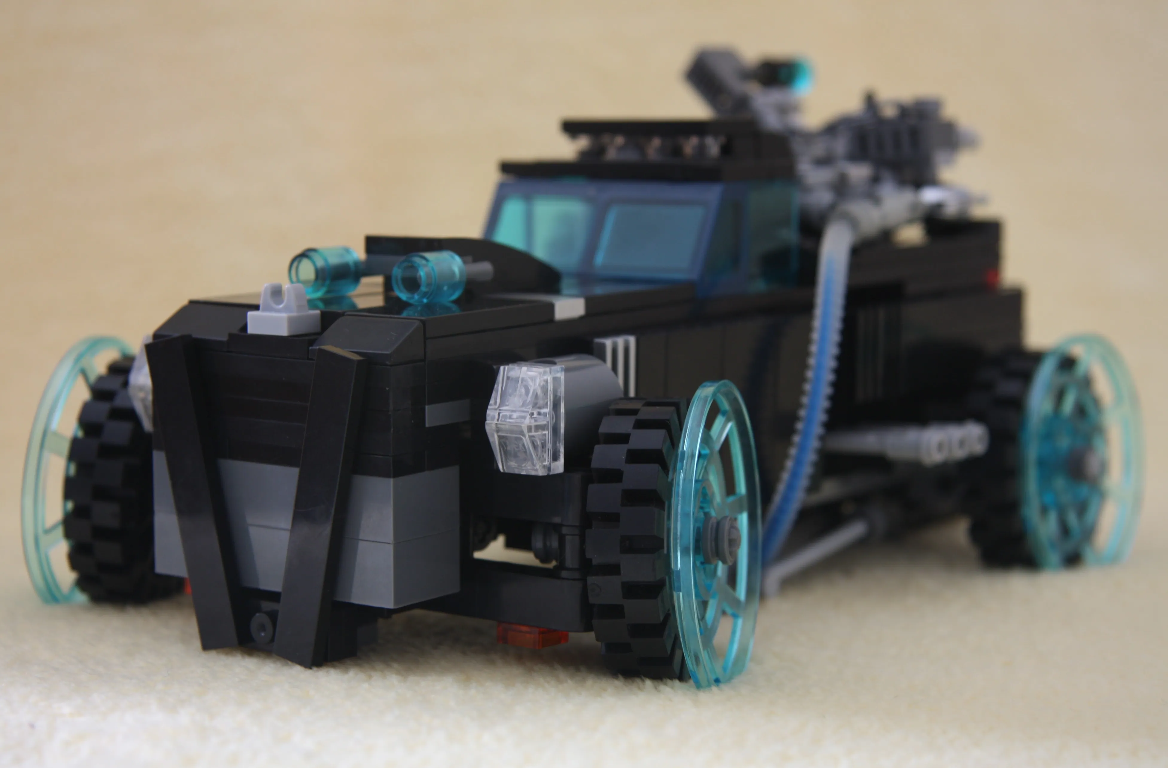 The Fuse 3.0 | LEGO® Ideas