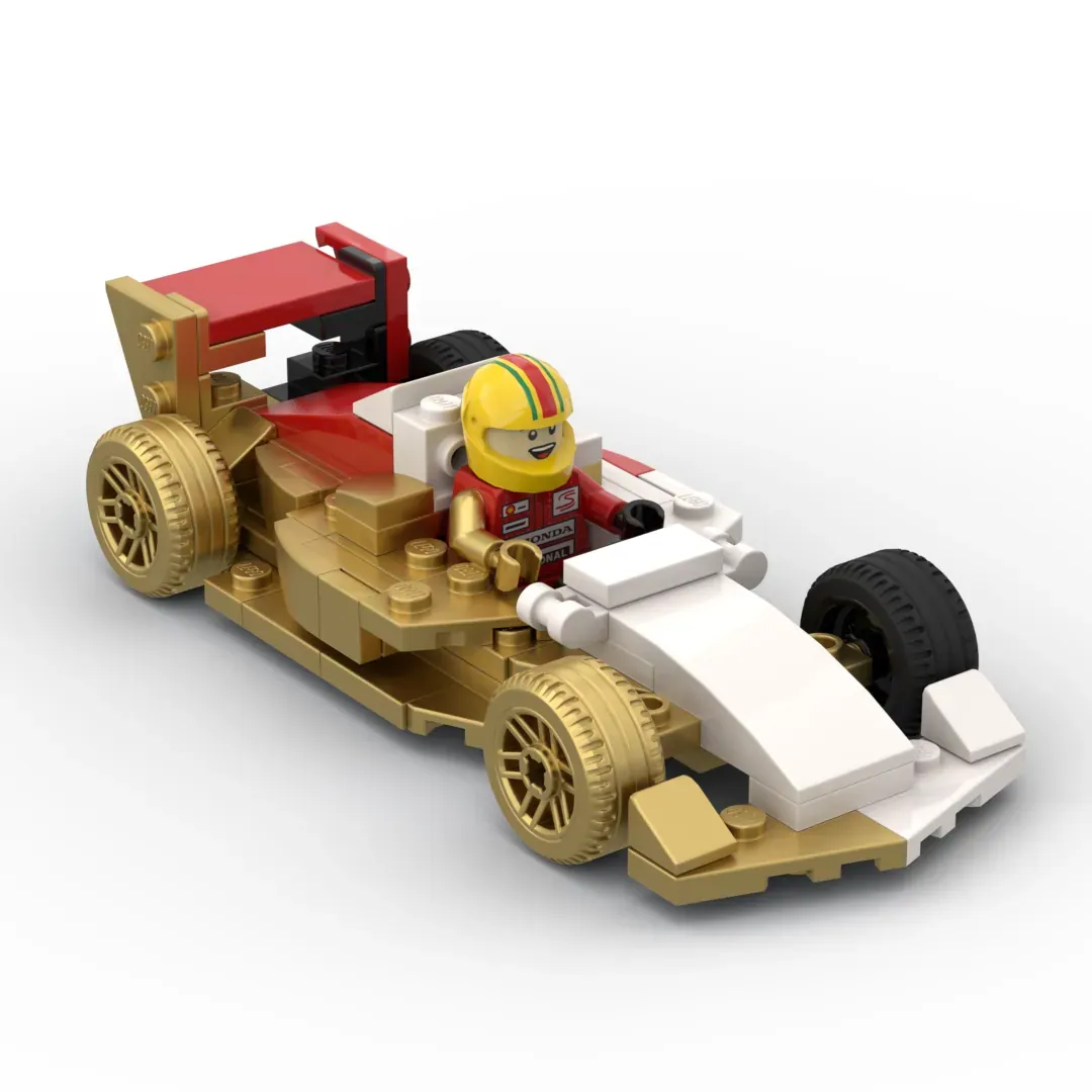 Becoming the Legend | LEGO® Ideas