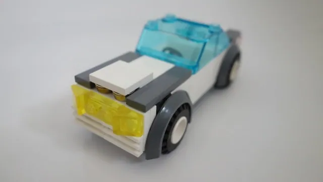 Compact city car series | LEGO® Ideas