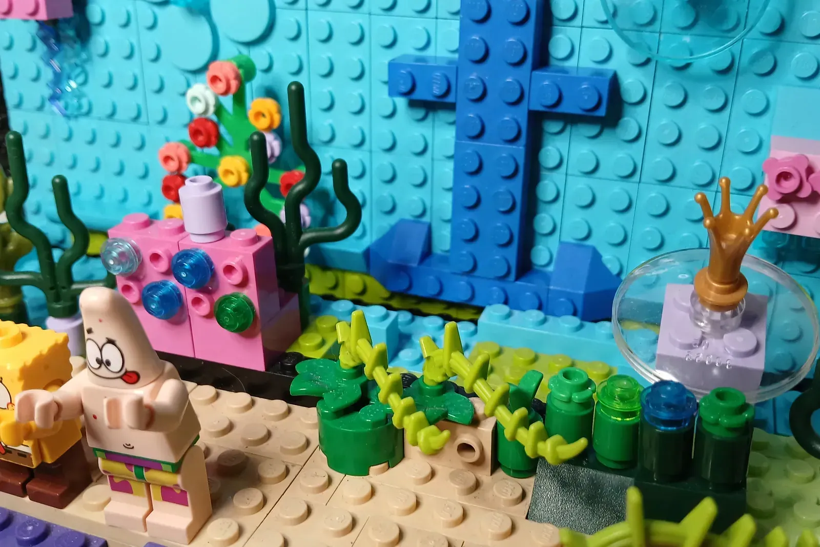 Nickelodeon All Star Brawl SpongeBob | LEGO® Ideas
