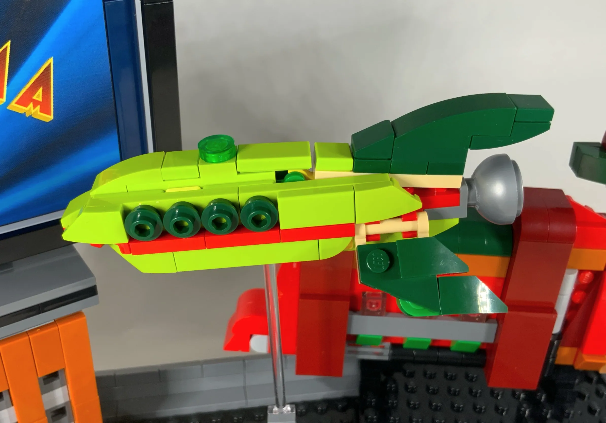 Futurama: Welcome to the Year 3000 | LEGO® Ideas