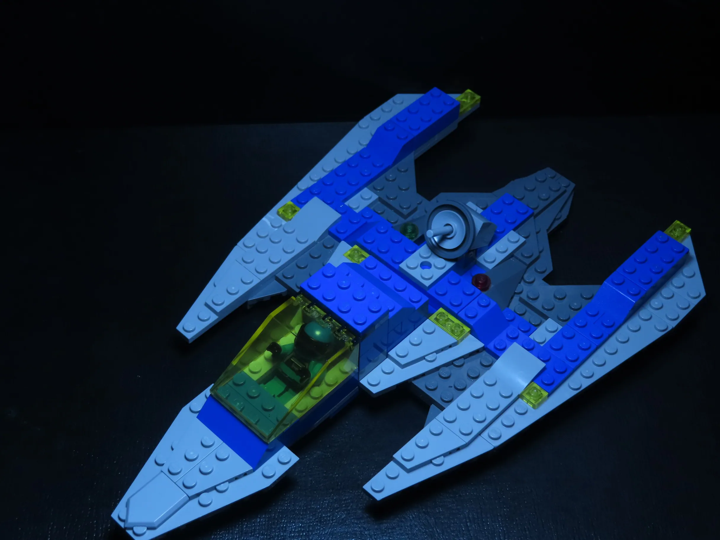 New Classic Space Ship | LEGO® Ideas