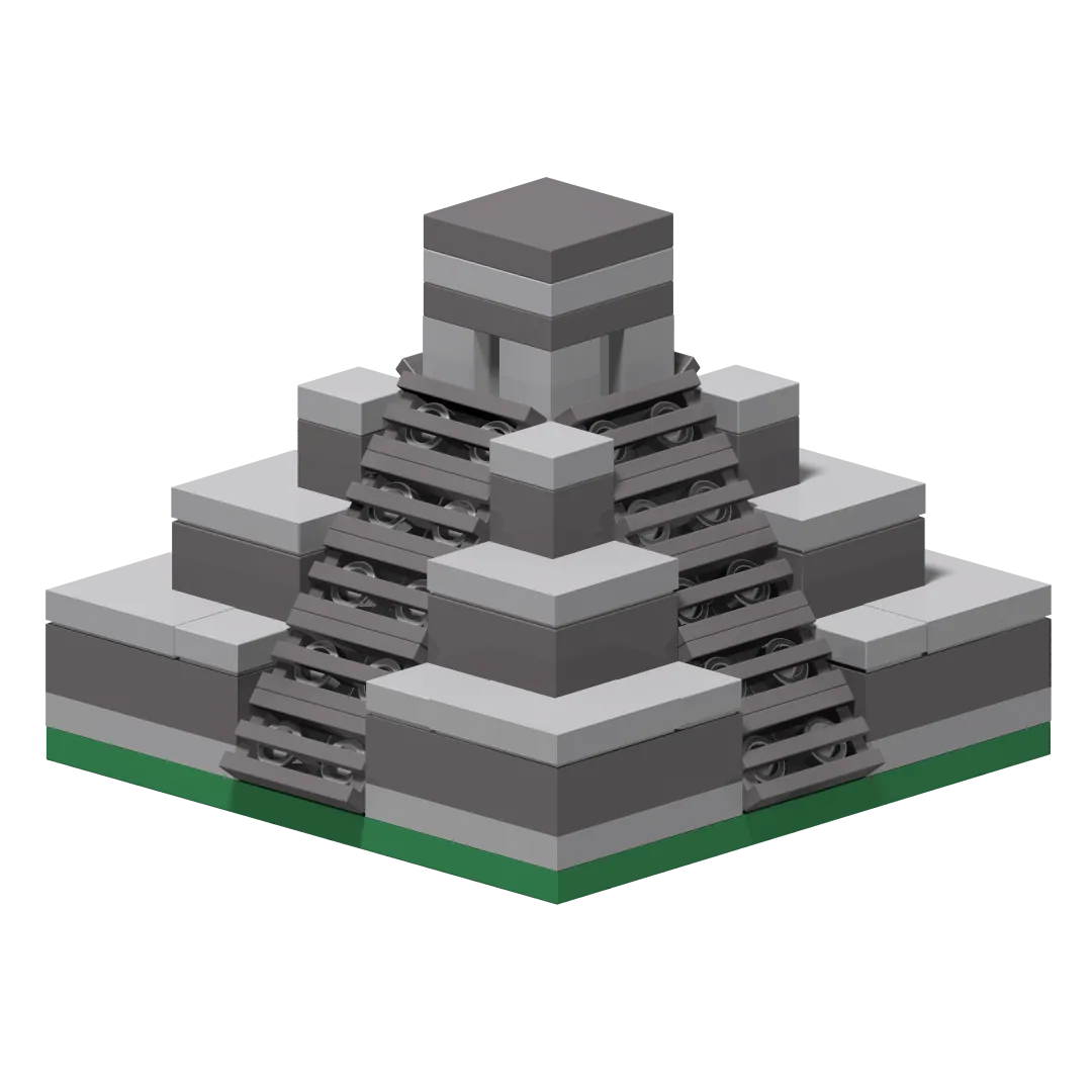 Maya | LEGO® Ideas