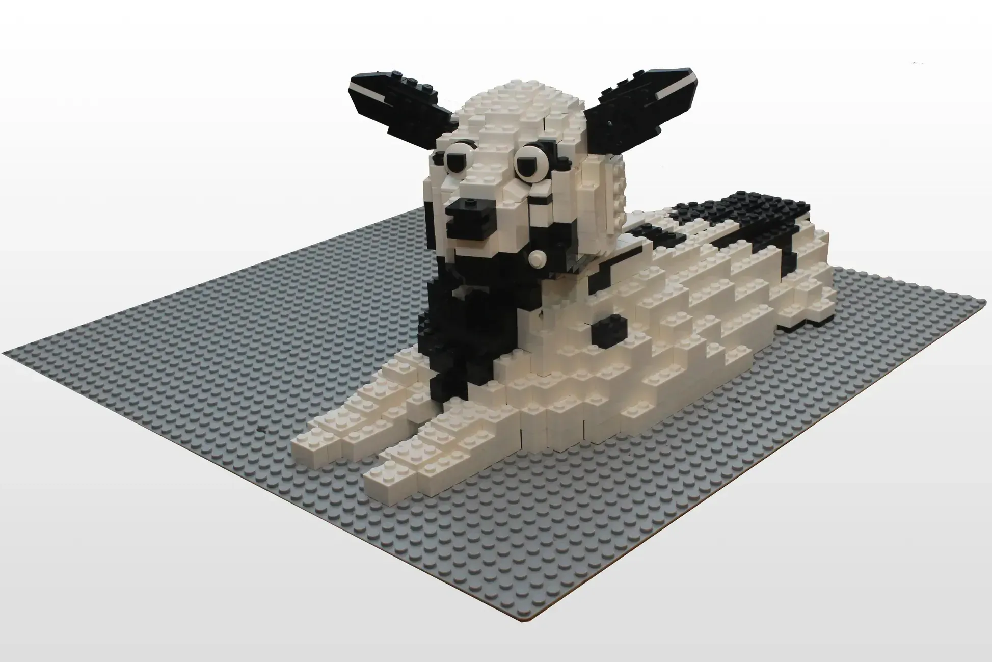 Black and White Chihuahua | LEGO® Ideas
