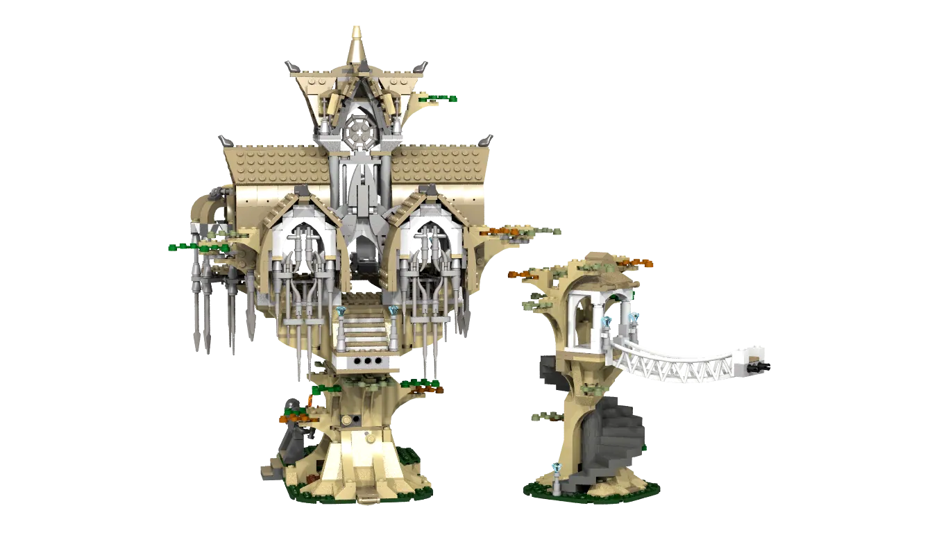 Lothlorien | LEGO® Ideas