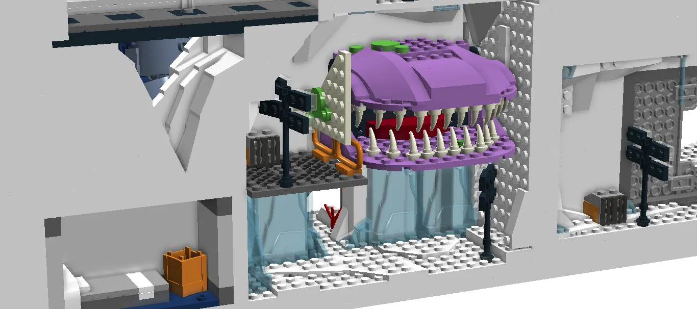 Glacial Basin Adventures | LEGO® Ideas