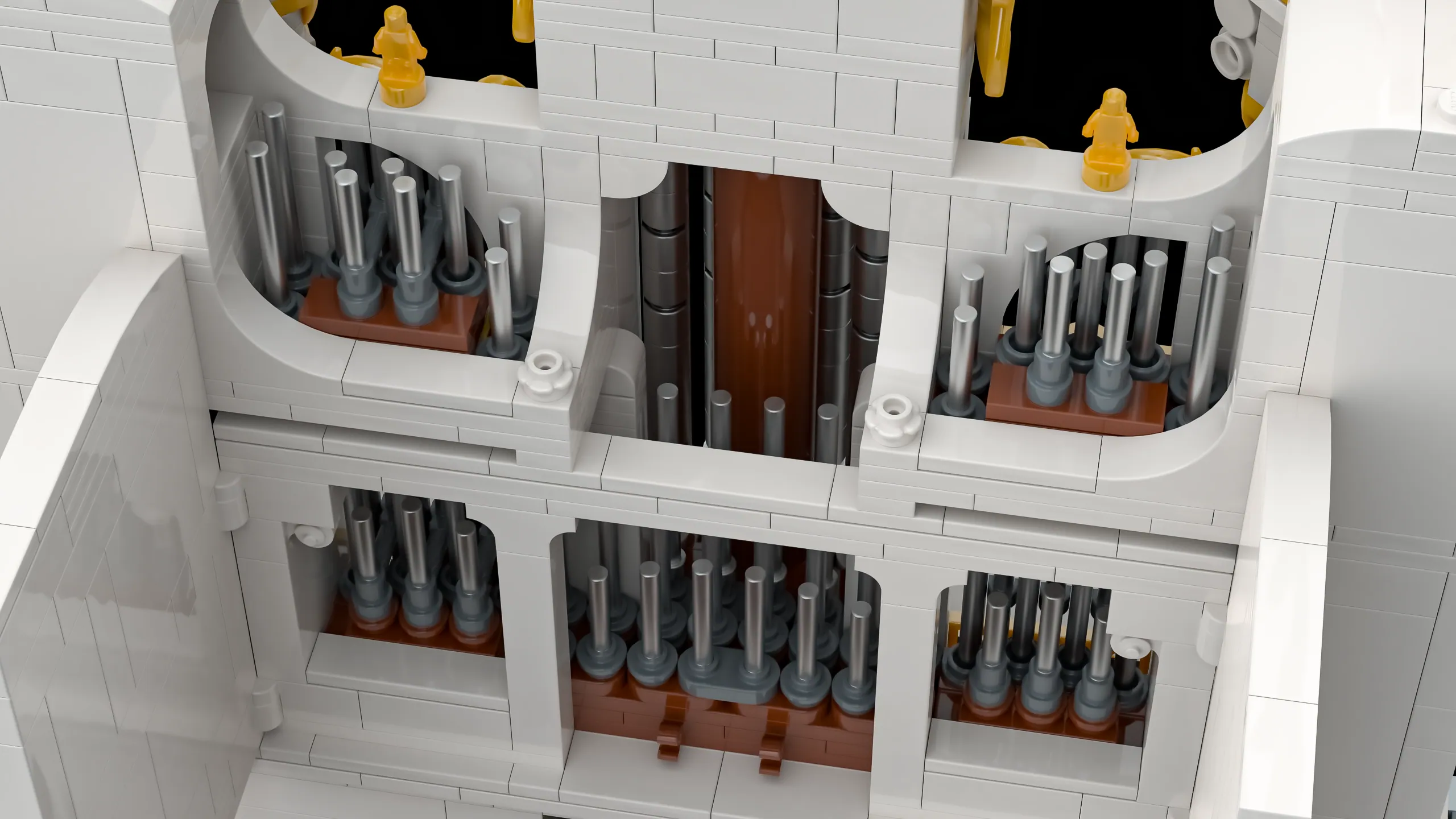 J.S. Bach & Baroque Pipe Organ | LEGO® Ideas
