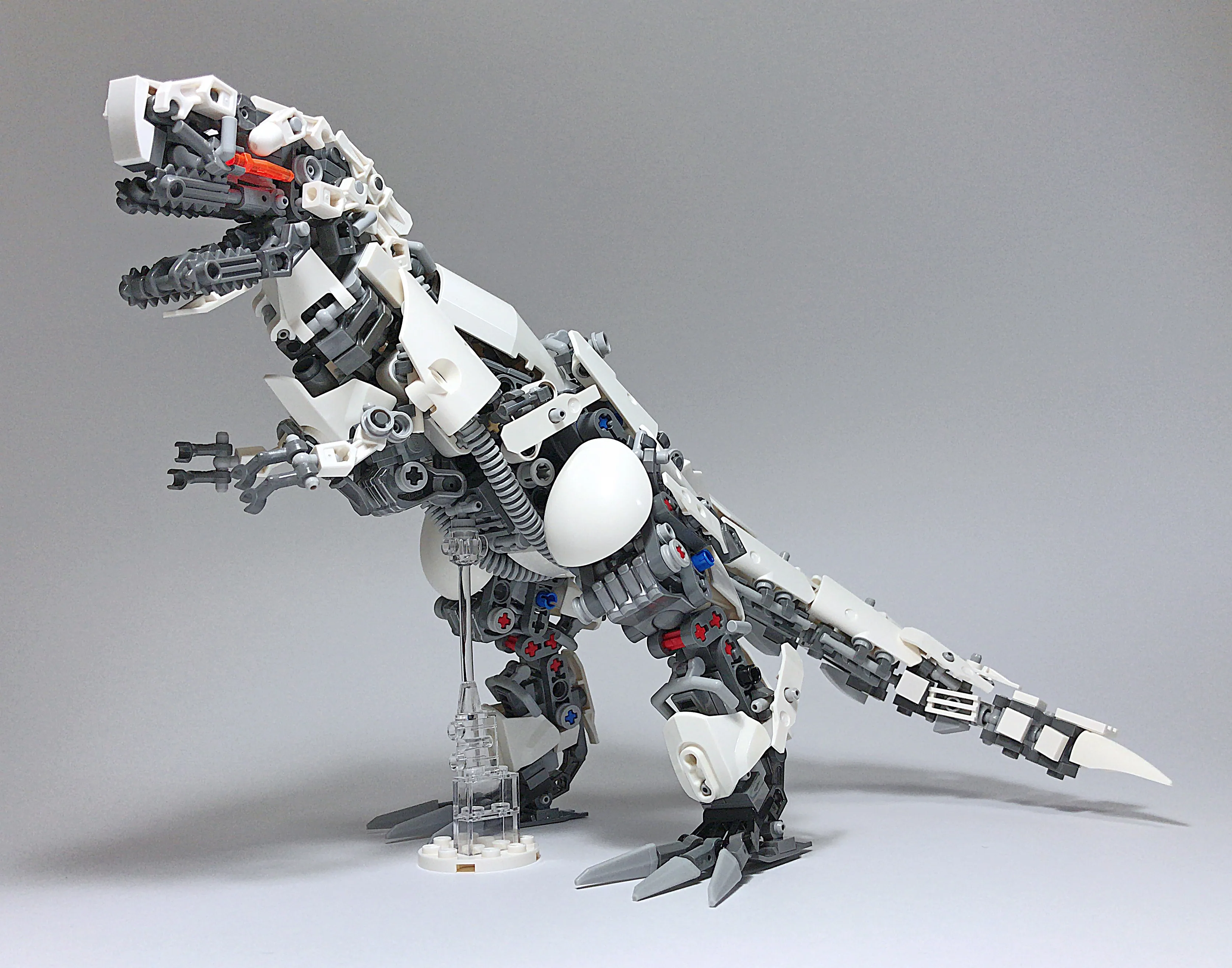 Mecha "T-Rex" | LEGO® Ideas