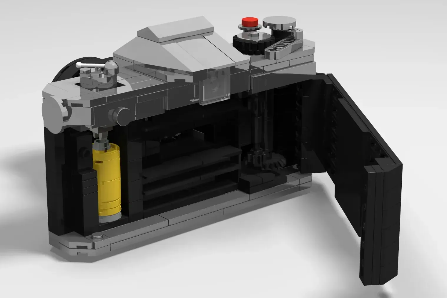 CanonFX | LEGO® Ideas