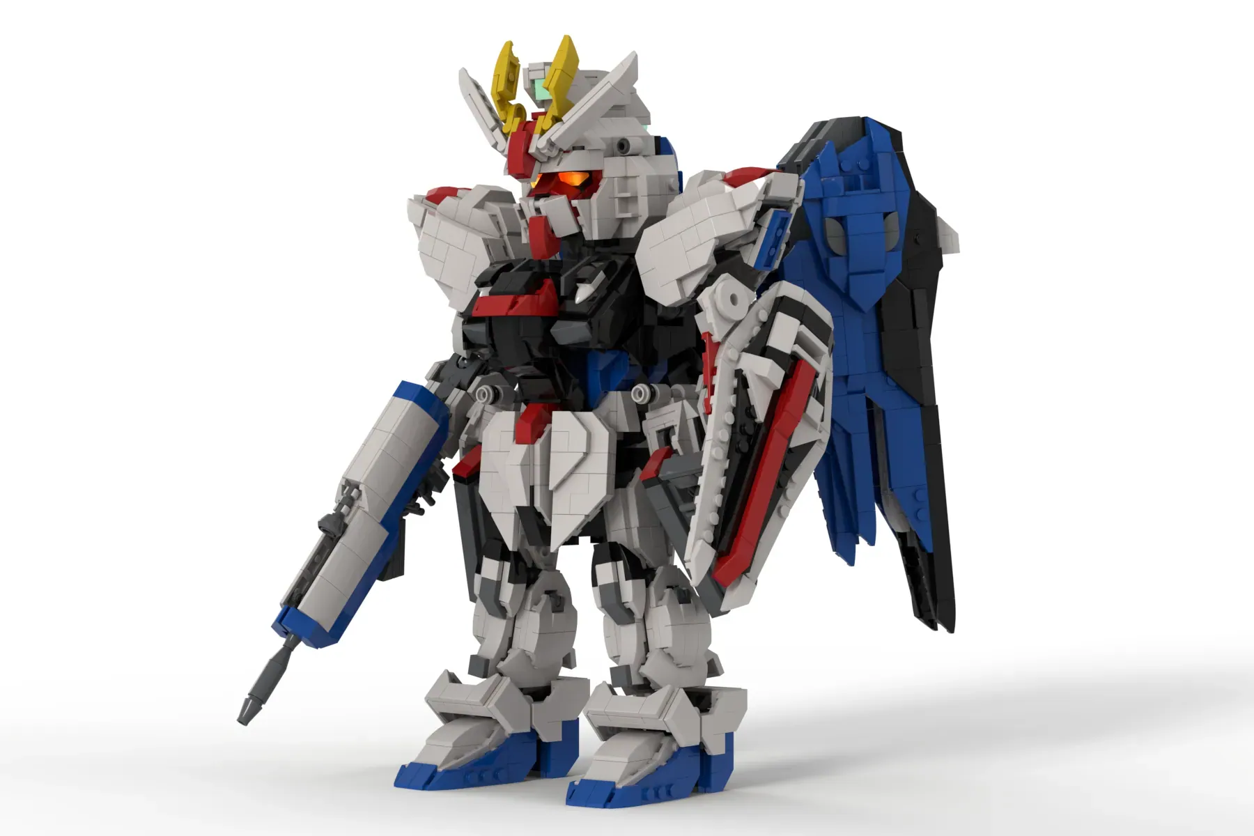 Freedom Gundam | LEGO® Ideas