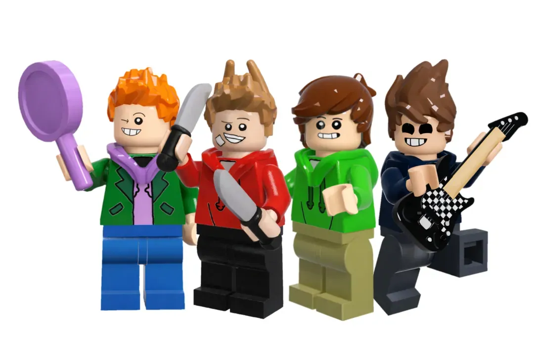 Eddsworld Edd's House | LEGO® Ideas