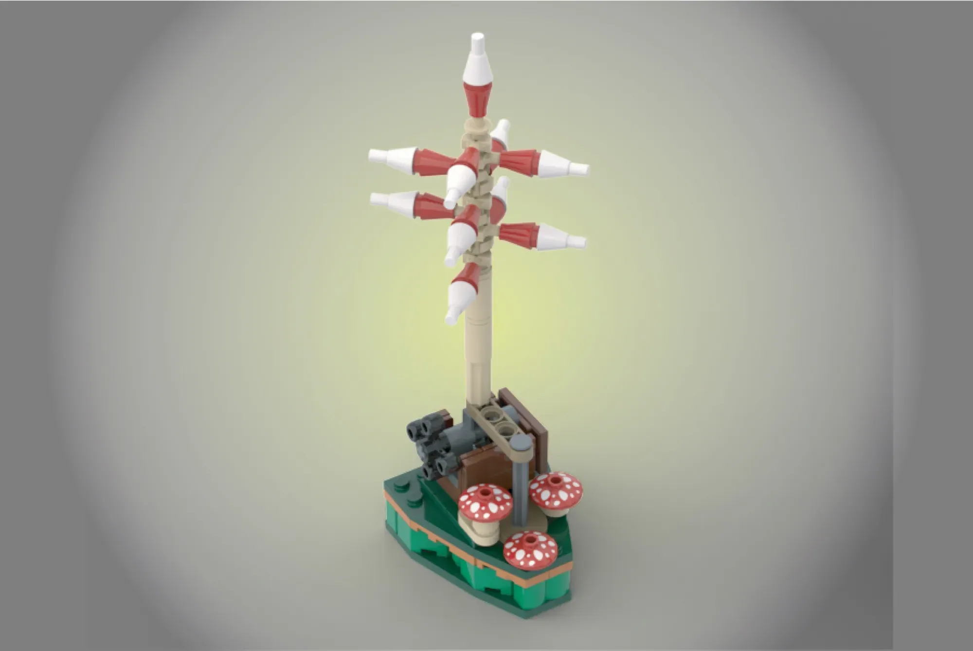 Birthday Party at Farmer Maggot's | LEGO® Ideas