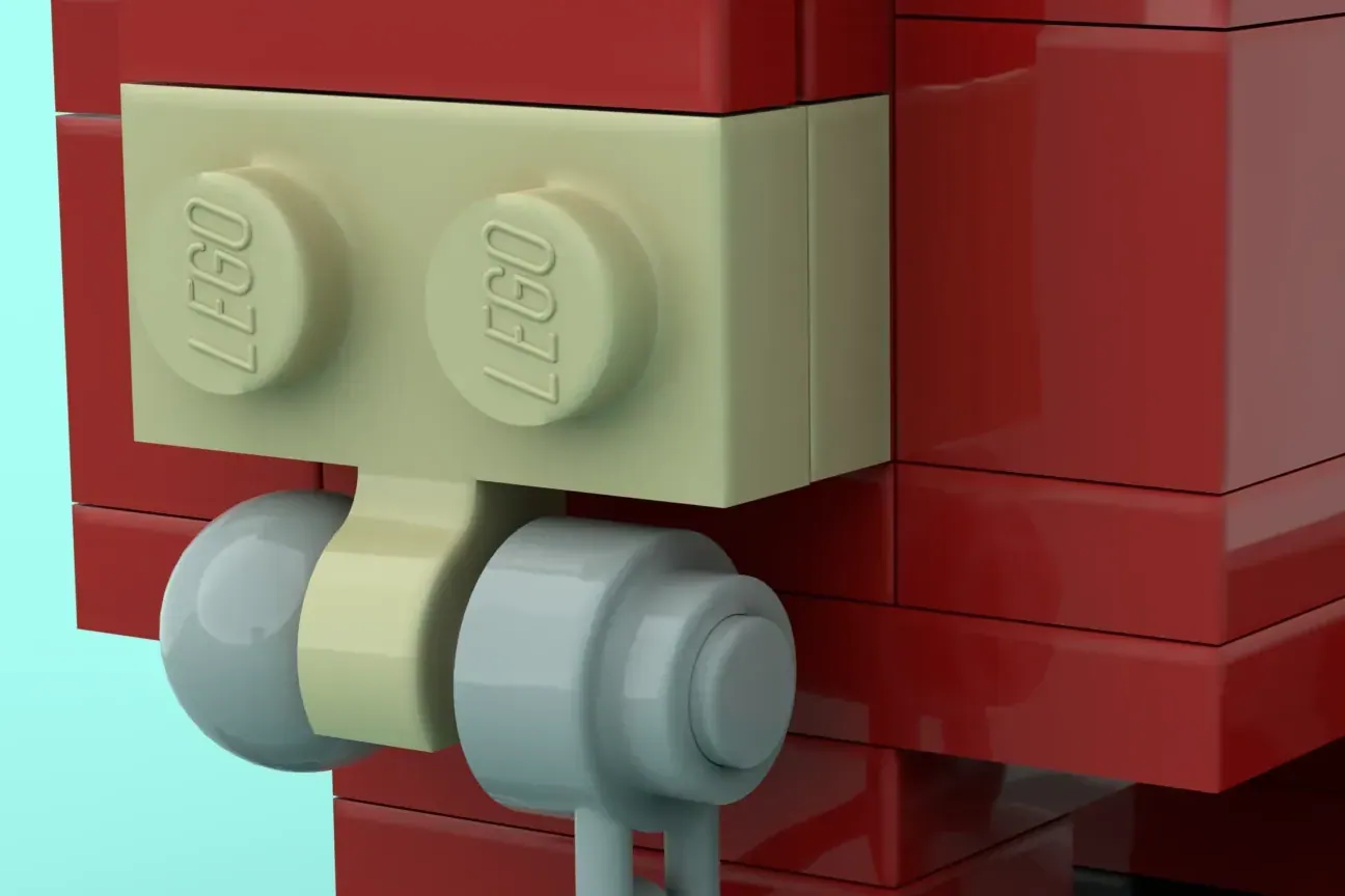 John Nolan Brickheadz | LEGO® Ideas