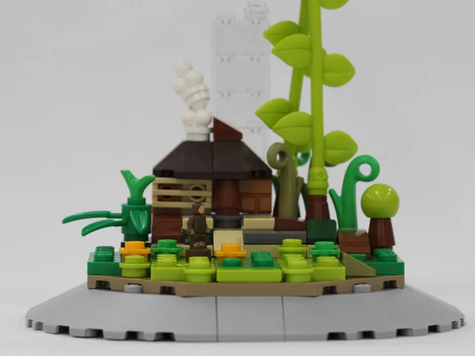Fairy Tale Modular " Jack and the Beanstalk " | LEGO® Ideas