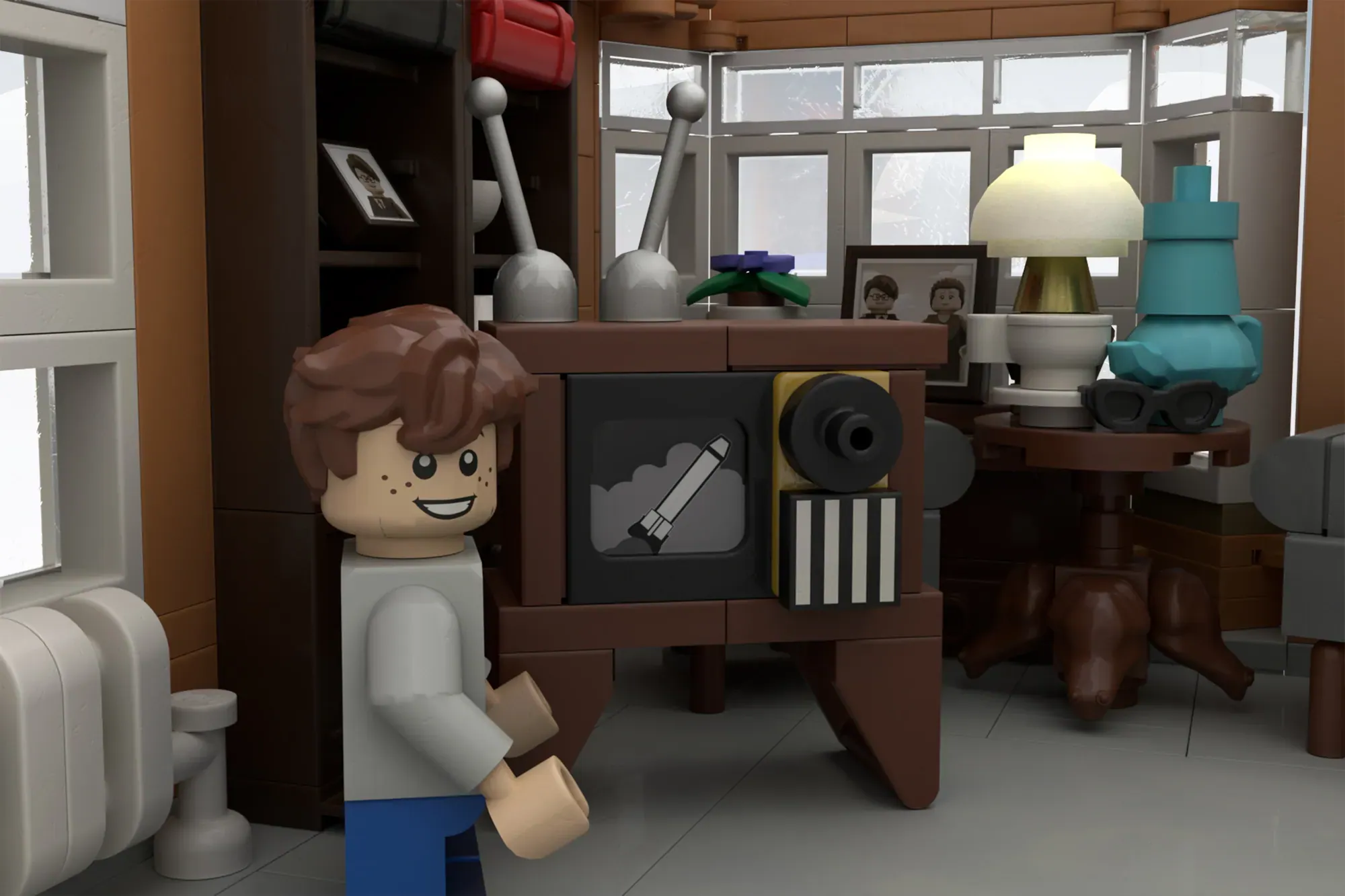 The Idea House: A Century of Creativity | LEGO® Ideas