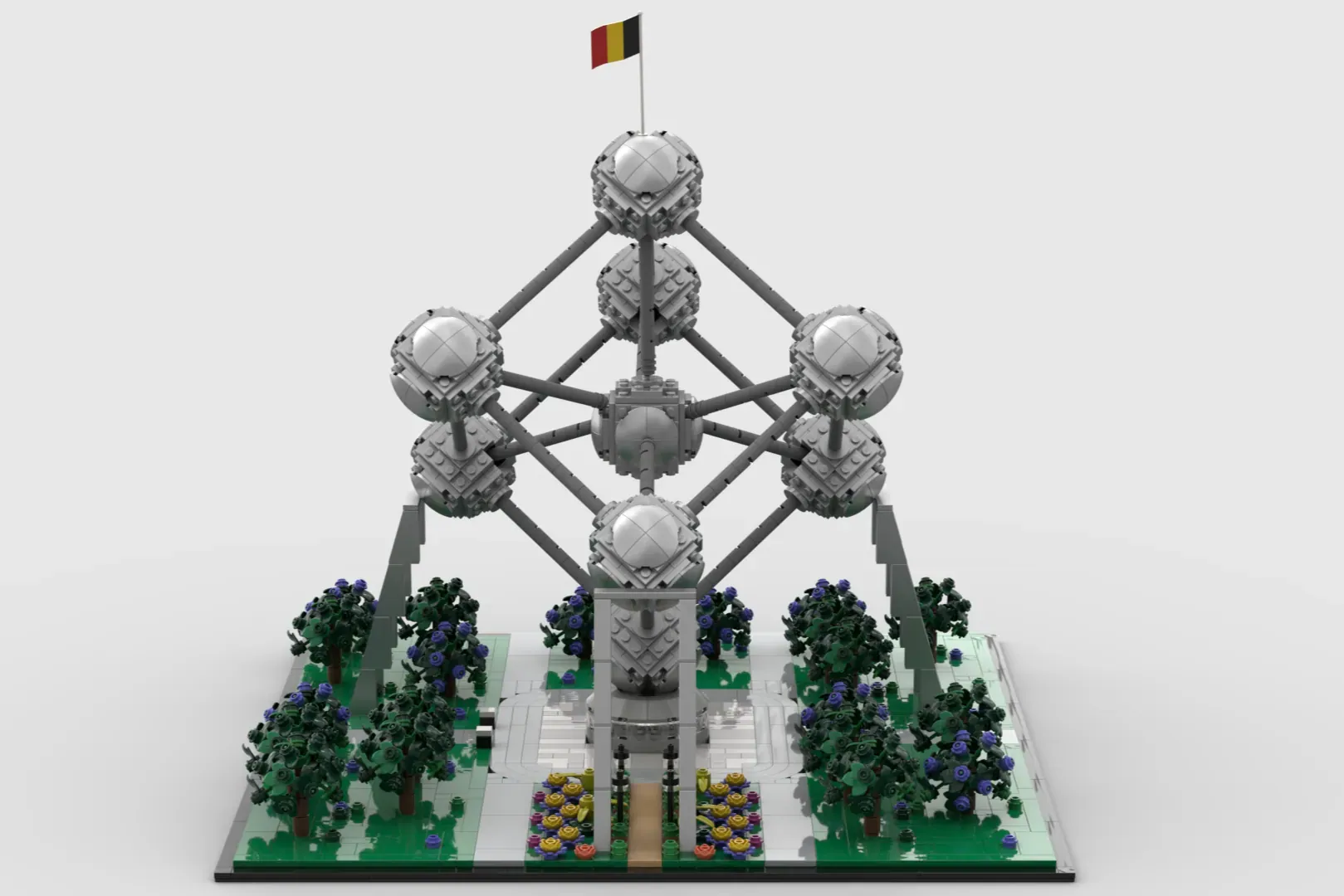 Atomium | LEGO® Ideas