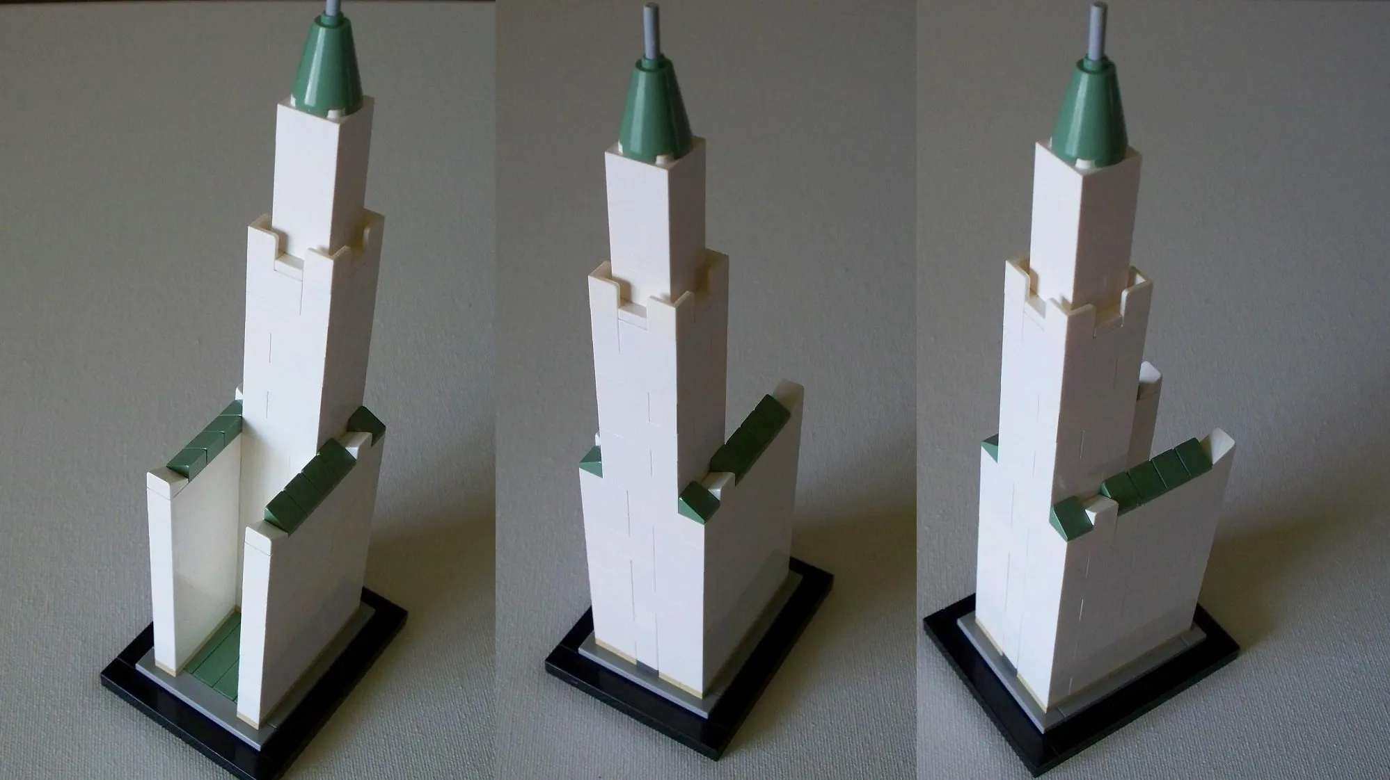 Woolworth Building New York | LEGO® Ideas