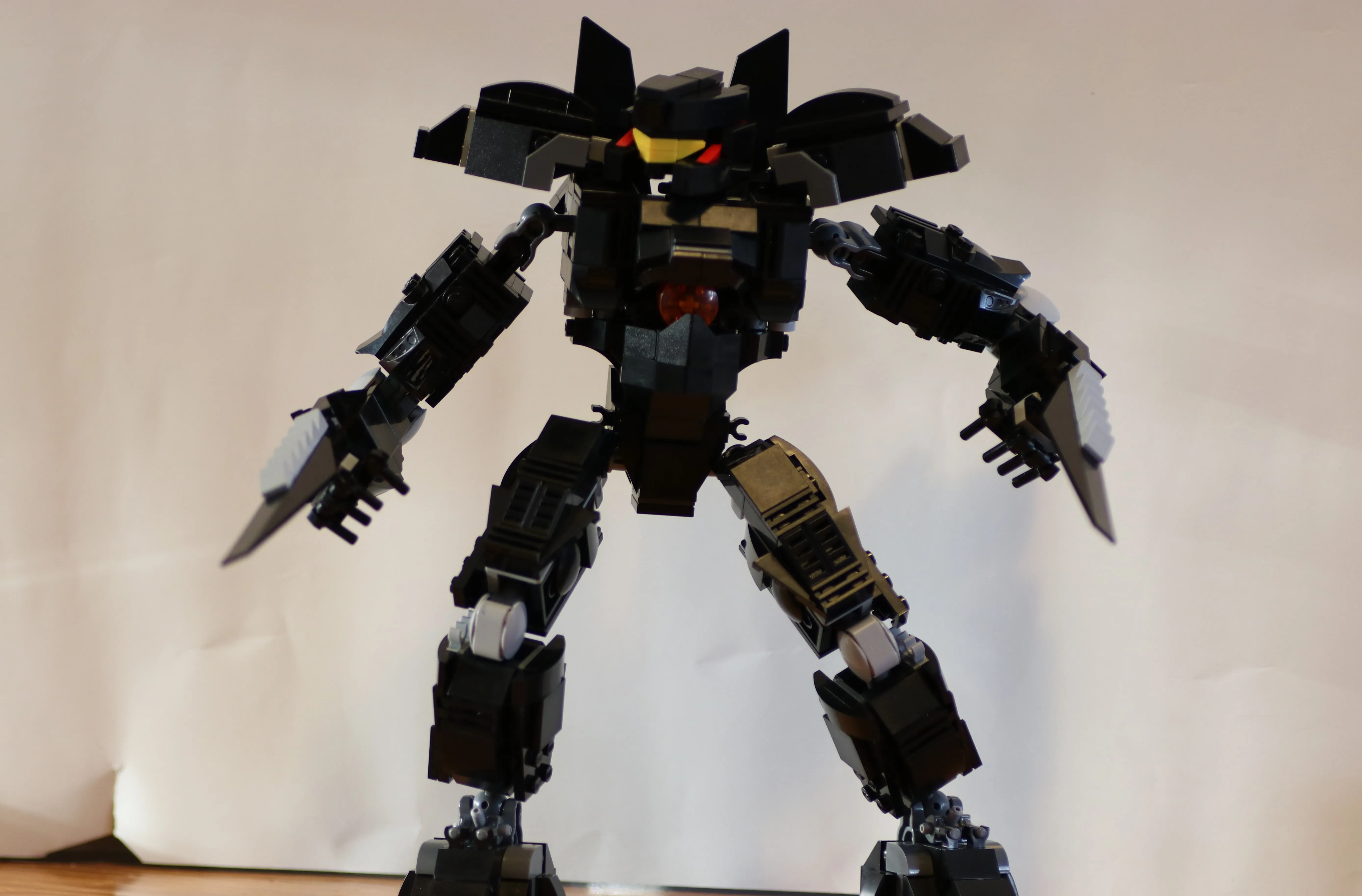Pacific Rim: Midnight Prowler | LEGO® Ideas
