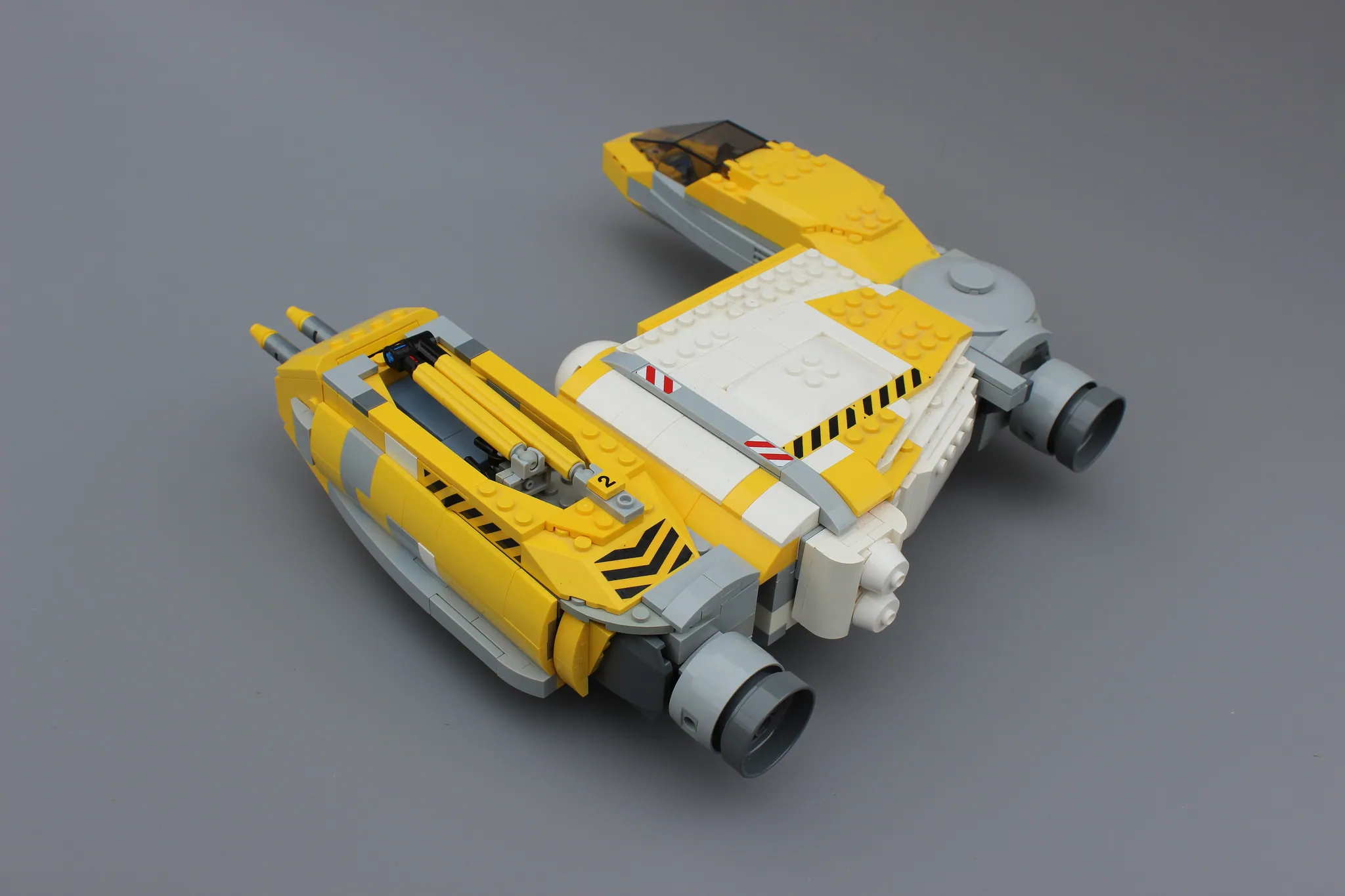 Star Ship 'Dandelion' | LEGO® Ideas