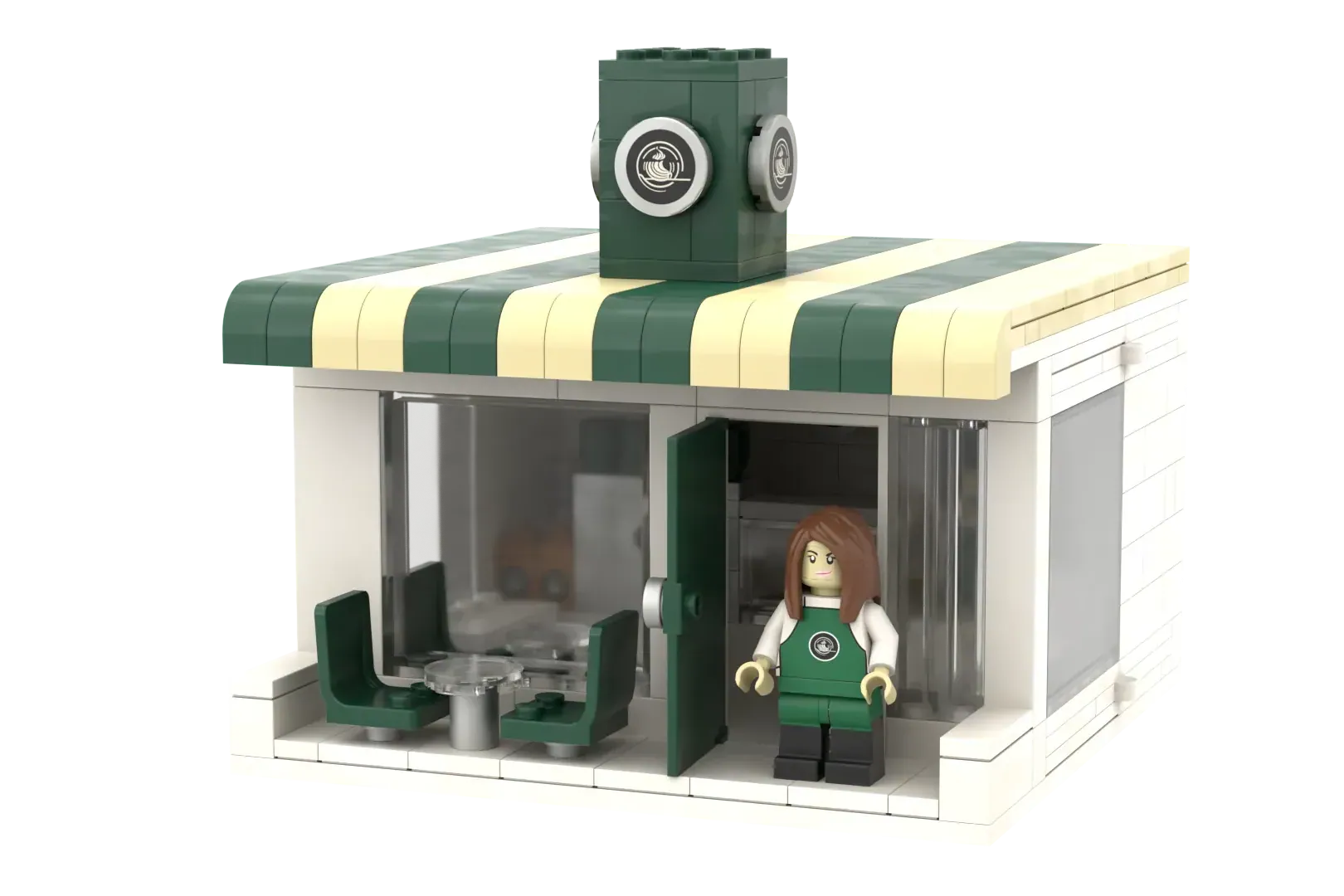 Starbucks | LEGO® Ideas