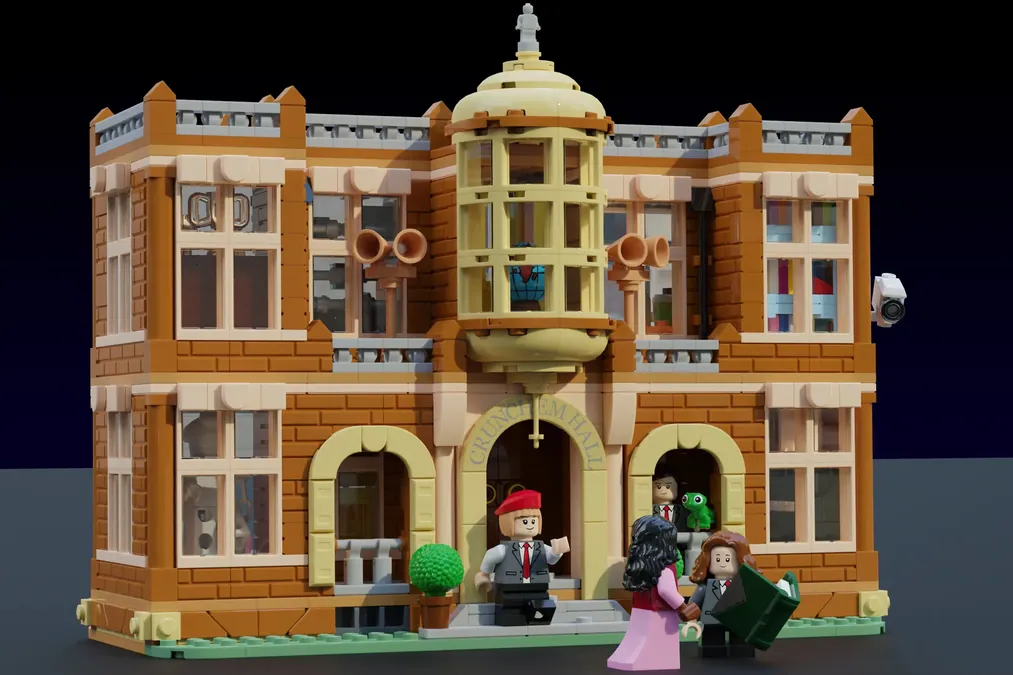 Matilda | LEGO® Ideas