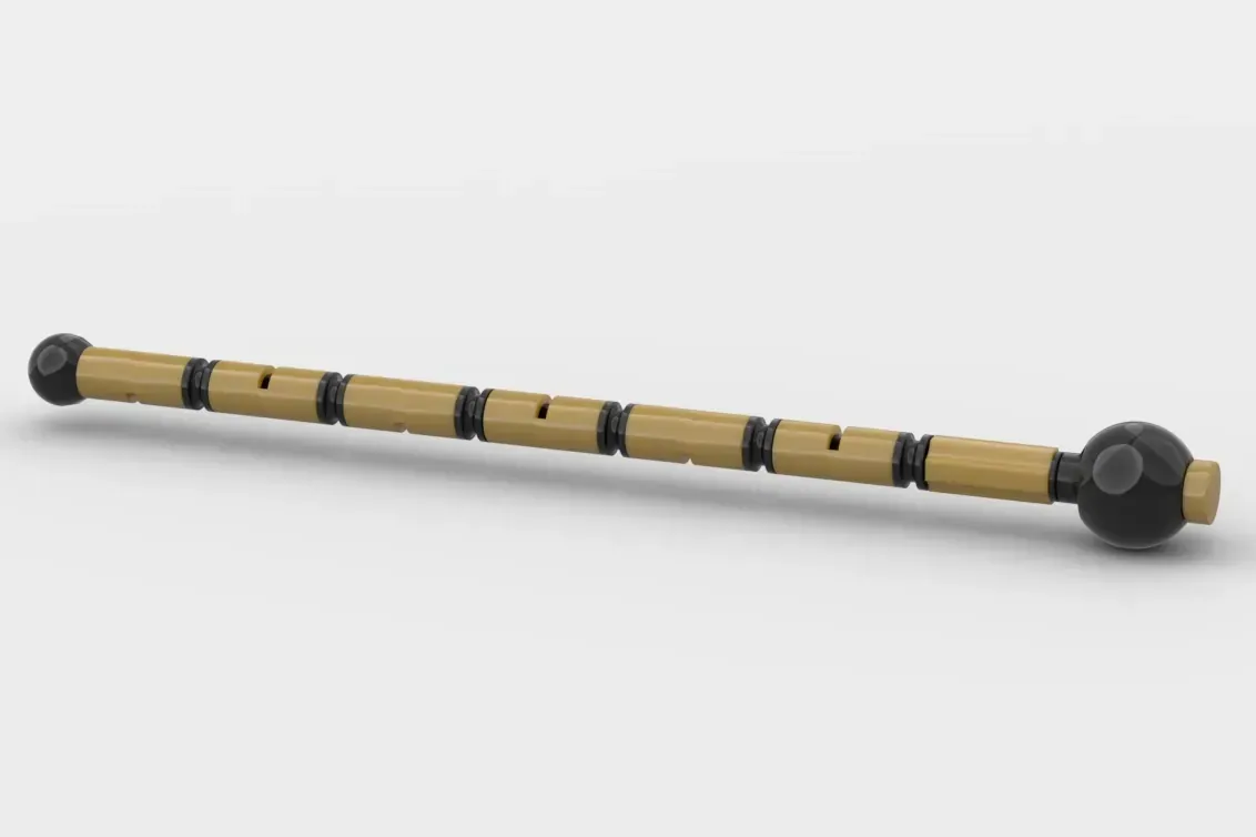 Ornate Chinese Gong | LEGO® Ideas