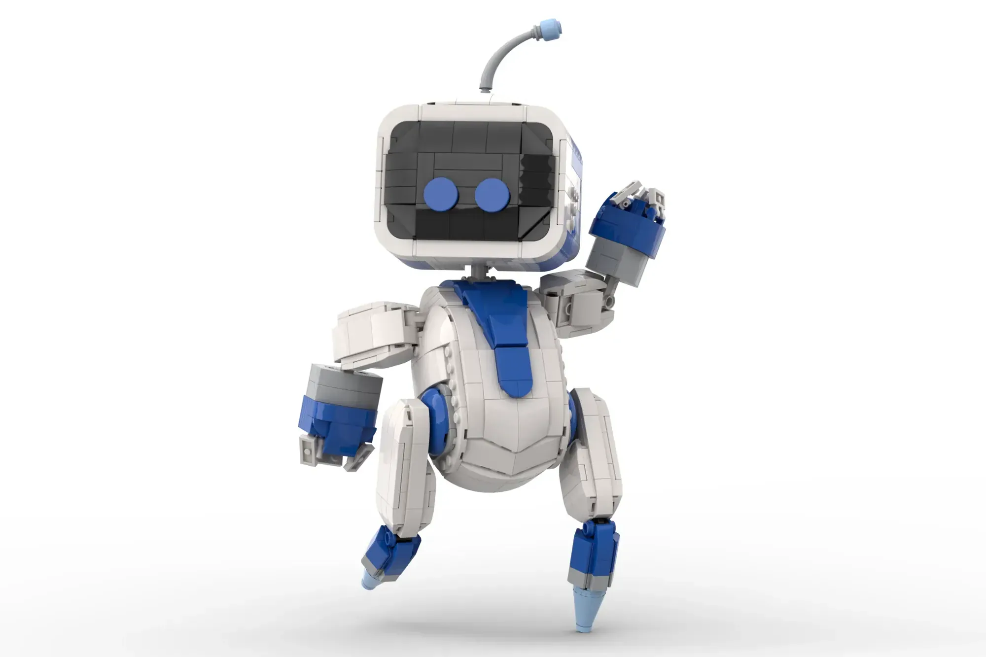 Astro Bot | LEGO® Ideas