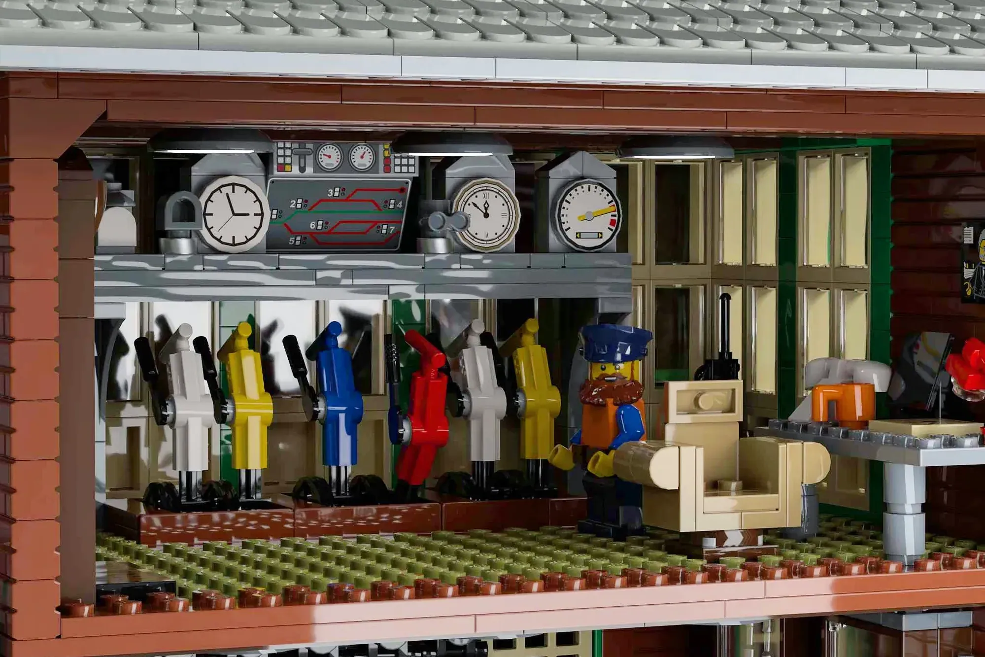 Railway Keeper's House | LEGO® Ideas