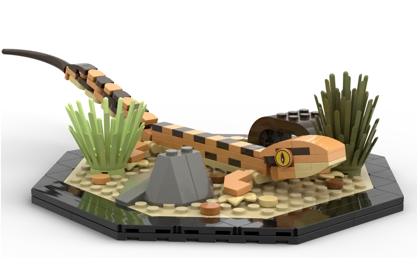 LEGO Reptiles Collection | LEGO® Ideas