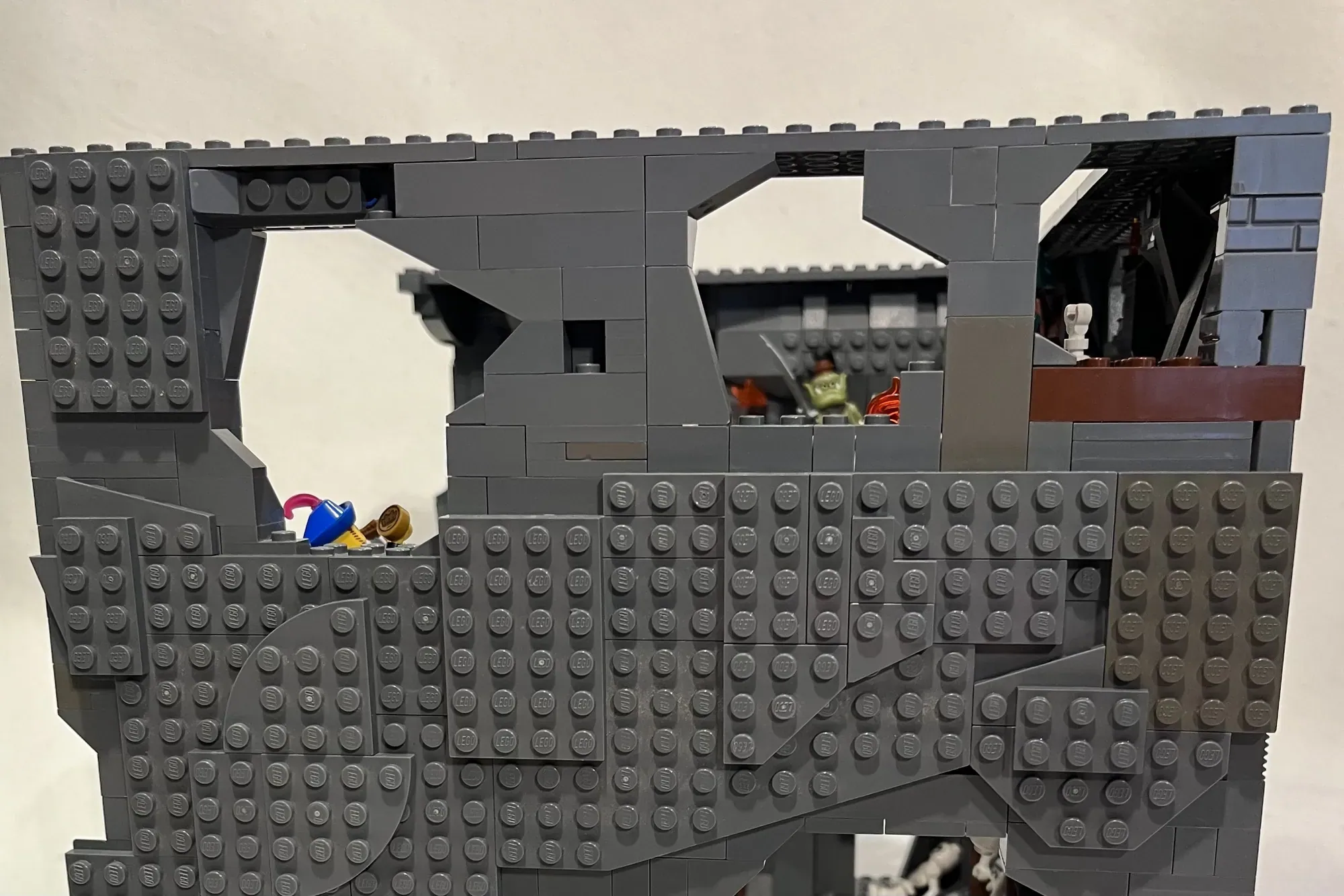Goblin Ambush in the Underworld | LEGO® Ideas