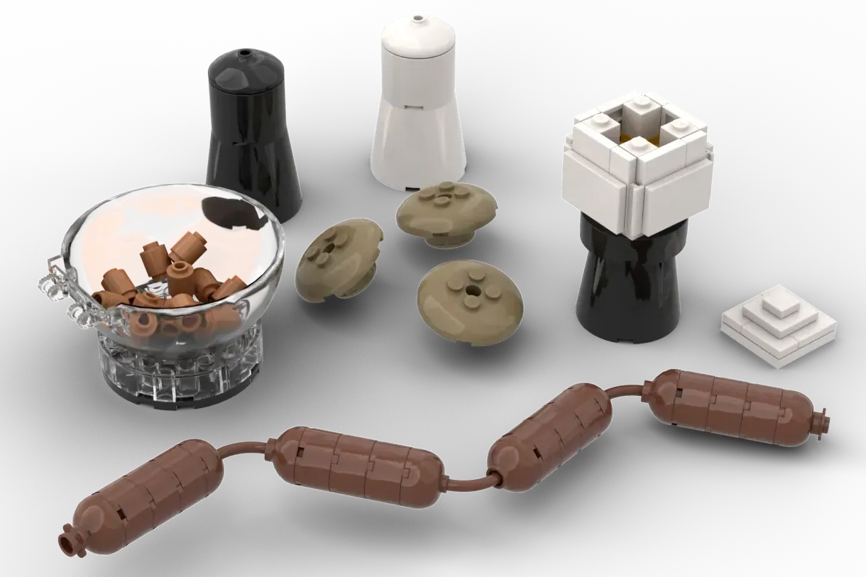 Breakfast | LEGO® Ideas