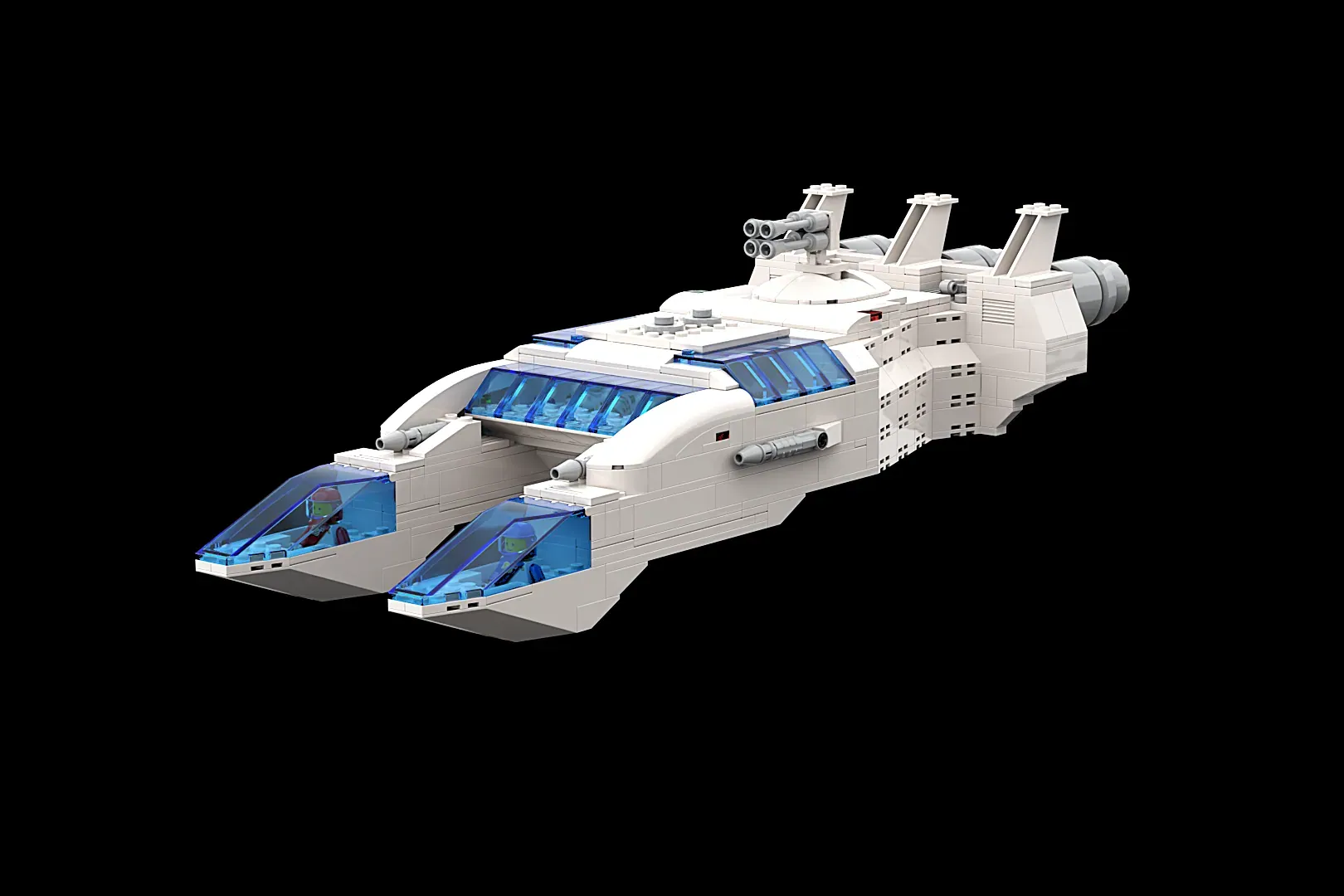 Celestial Explorer | LEGO® Ideas