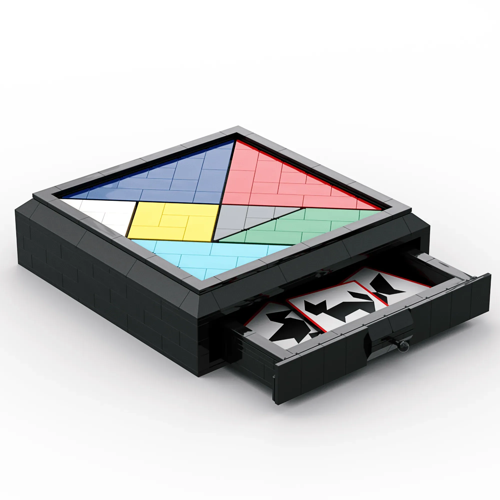 Tangram | LEGO® Ideas